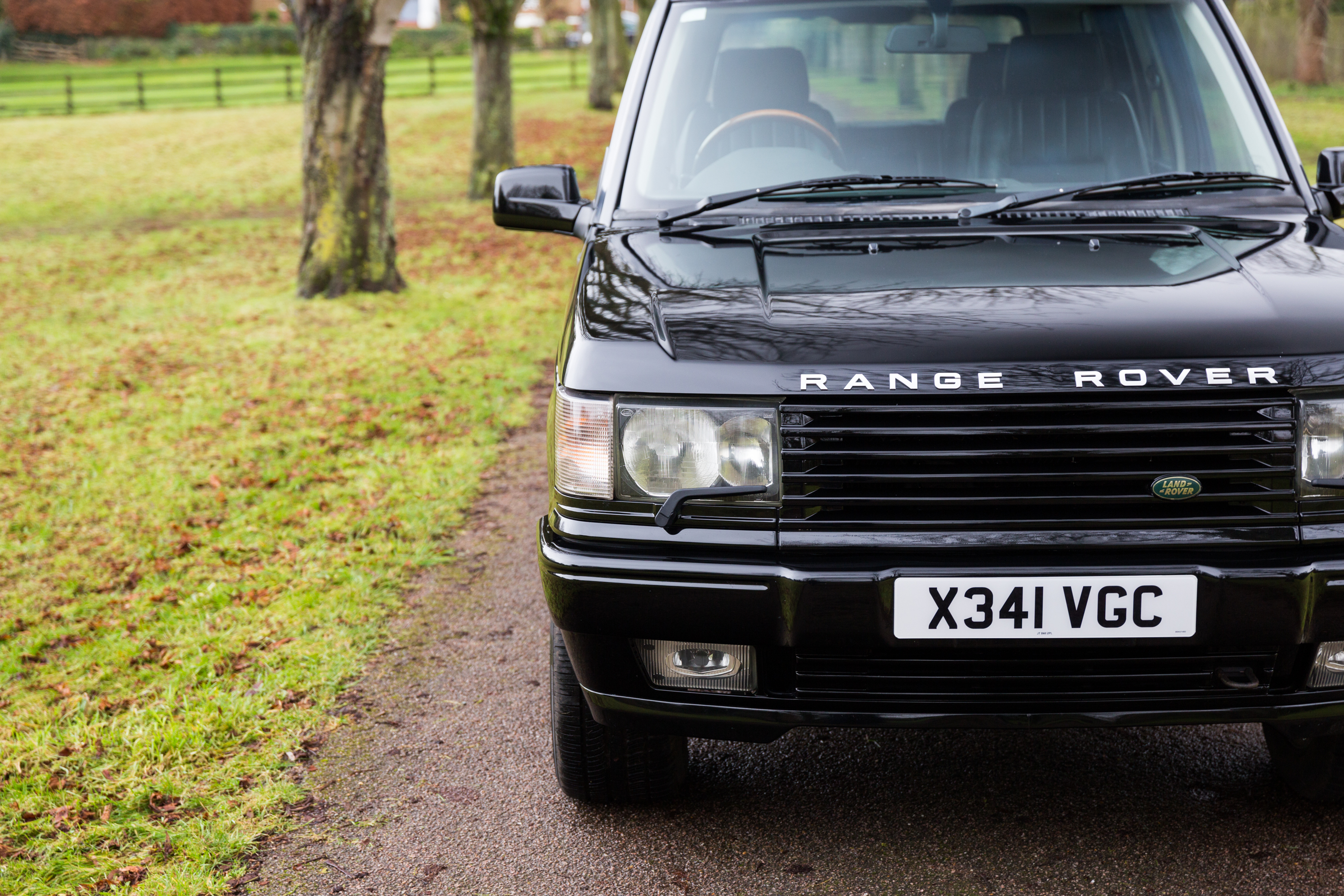 2001 RANGE ROVER 4.6 VOGUE (P38)