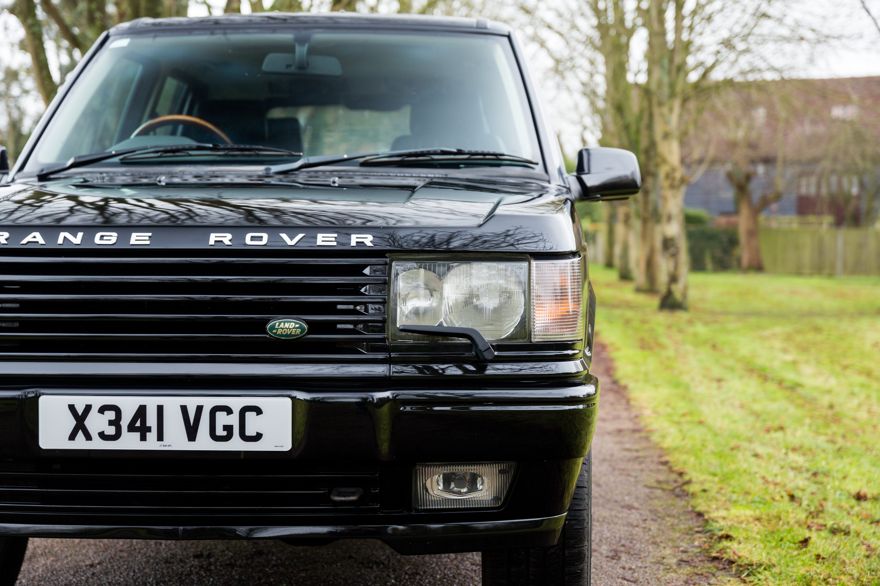 2001 RANGE ROVER 4.6 VOGUE (P38)