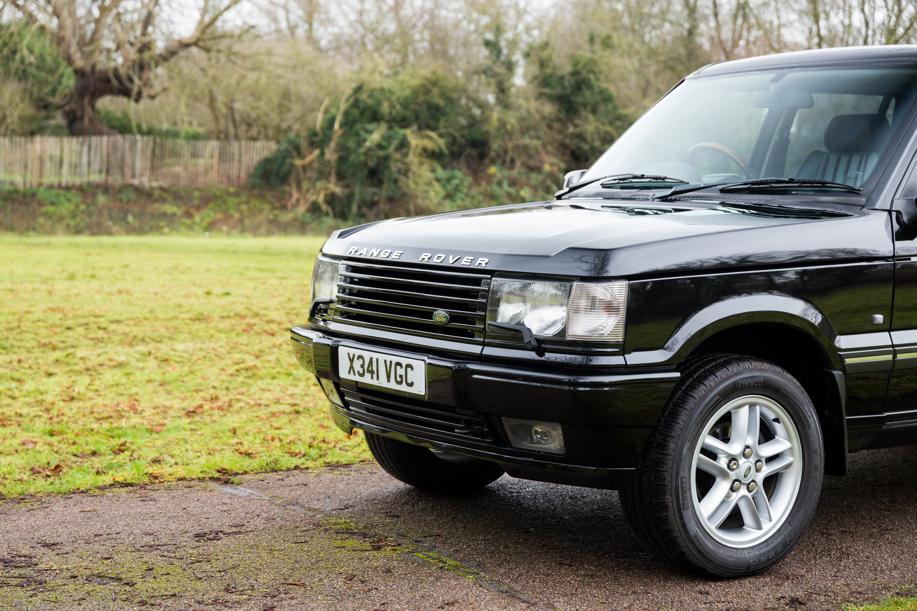 2001 RANGE ROVER 4.6 VOGUE (P38) for sale by auction in Letchworth ...