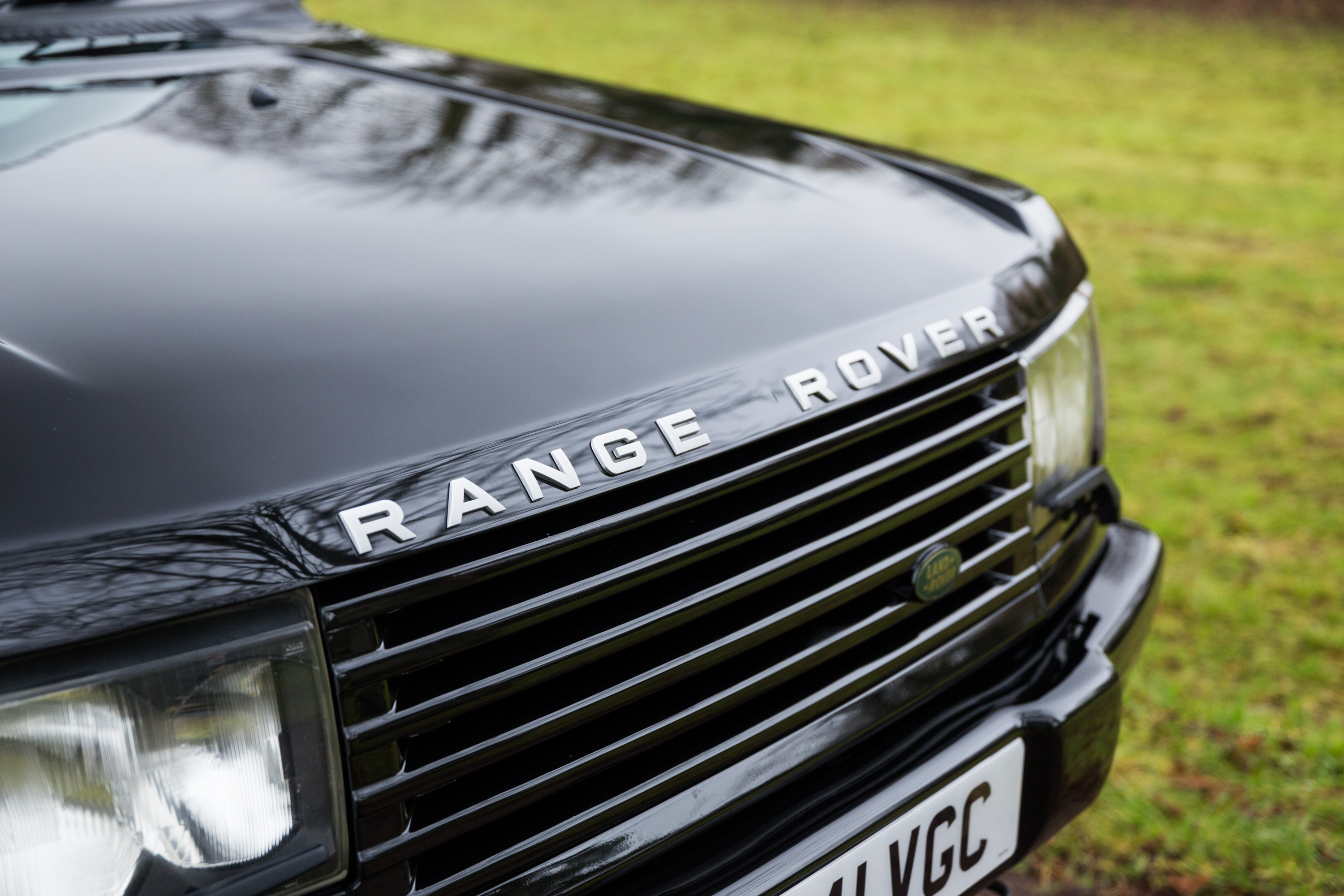 2001 RANGE ROVER 4.6 VOGUE (P38) for sale by auction in Letchworth ...