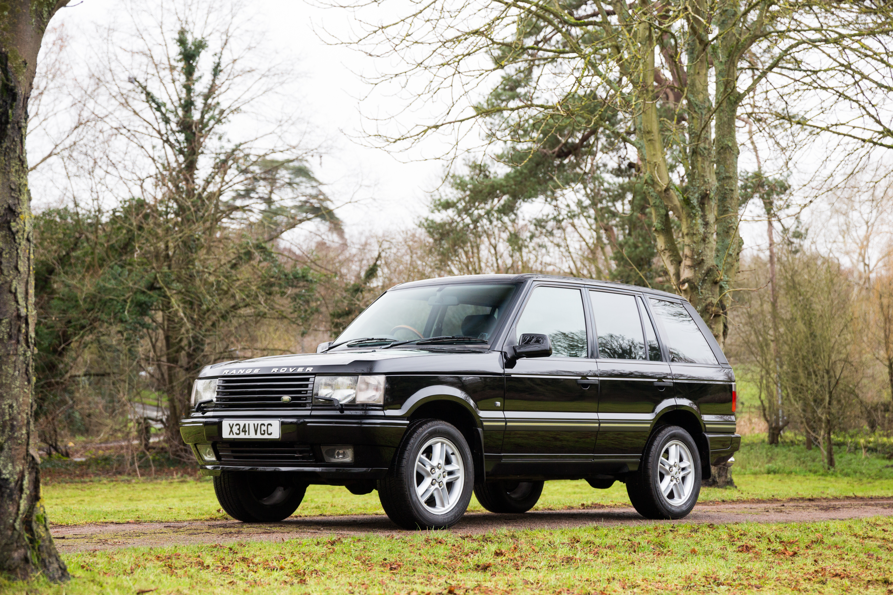2001 RANGE ROVER 4.6 VOGUE (P38) for sale by auction in Letchworth ...