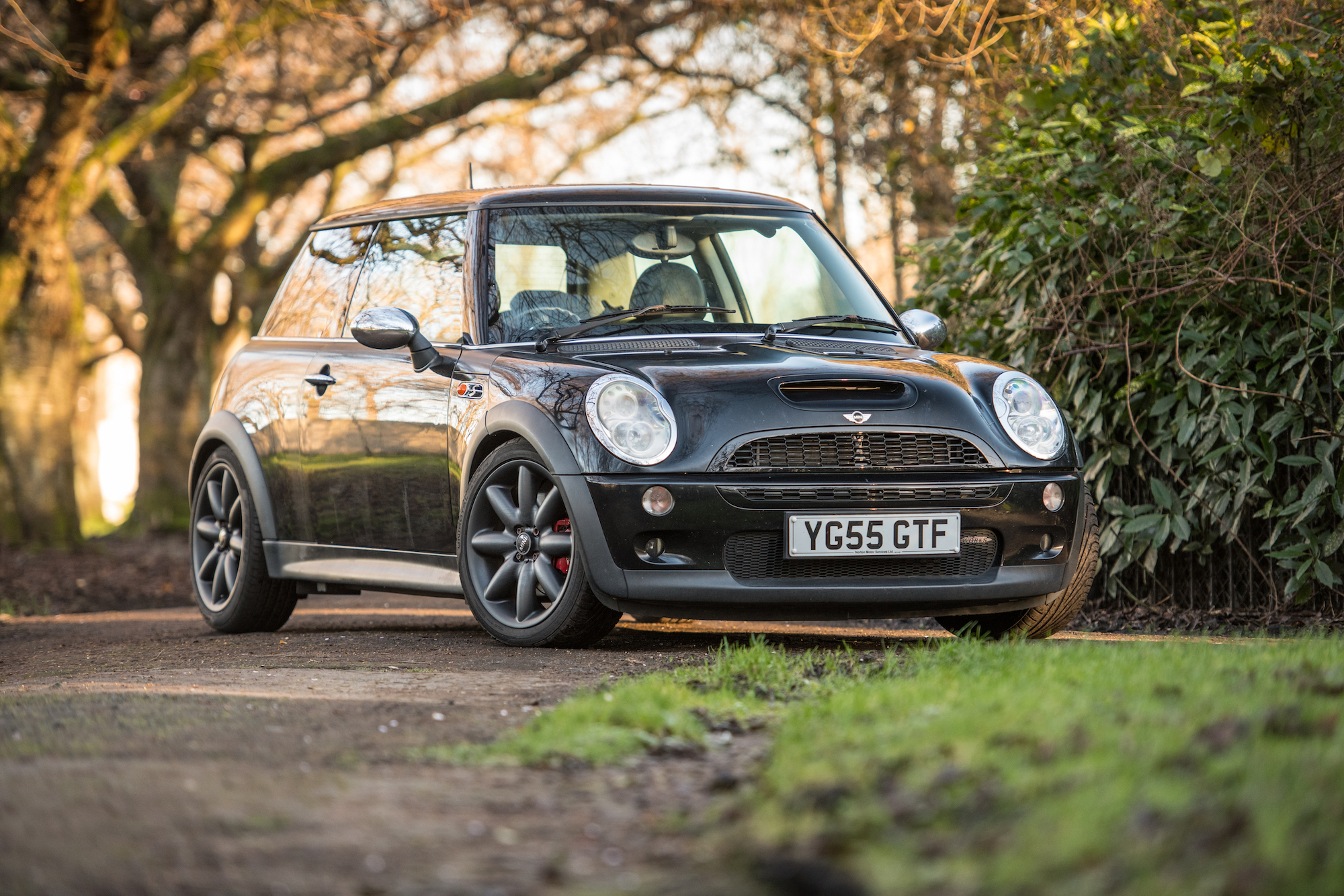 NO RESERVE: 2005 MINI COOPER S - JCW TUNING KIT