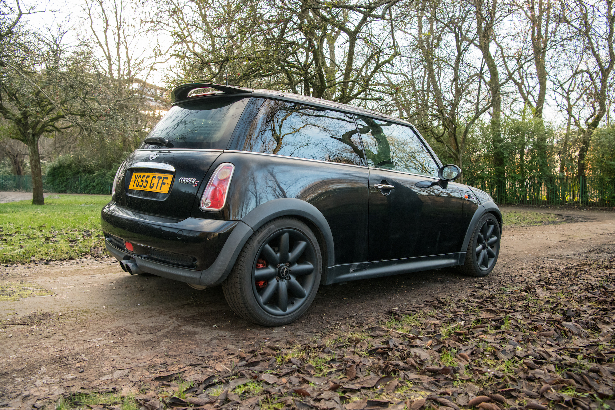 NO RESERVE: 2005 MINI COOPER S - JCW TUNING KIT