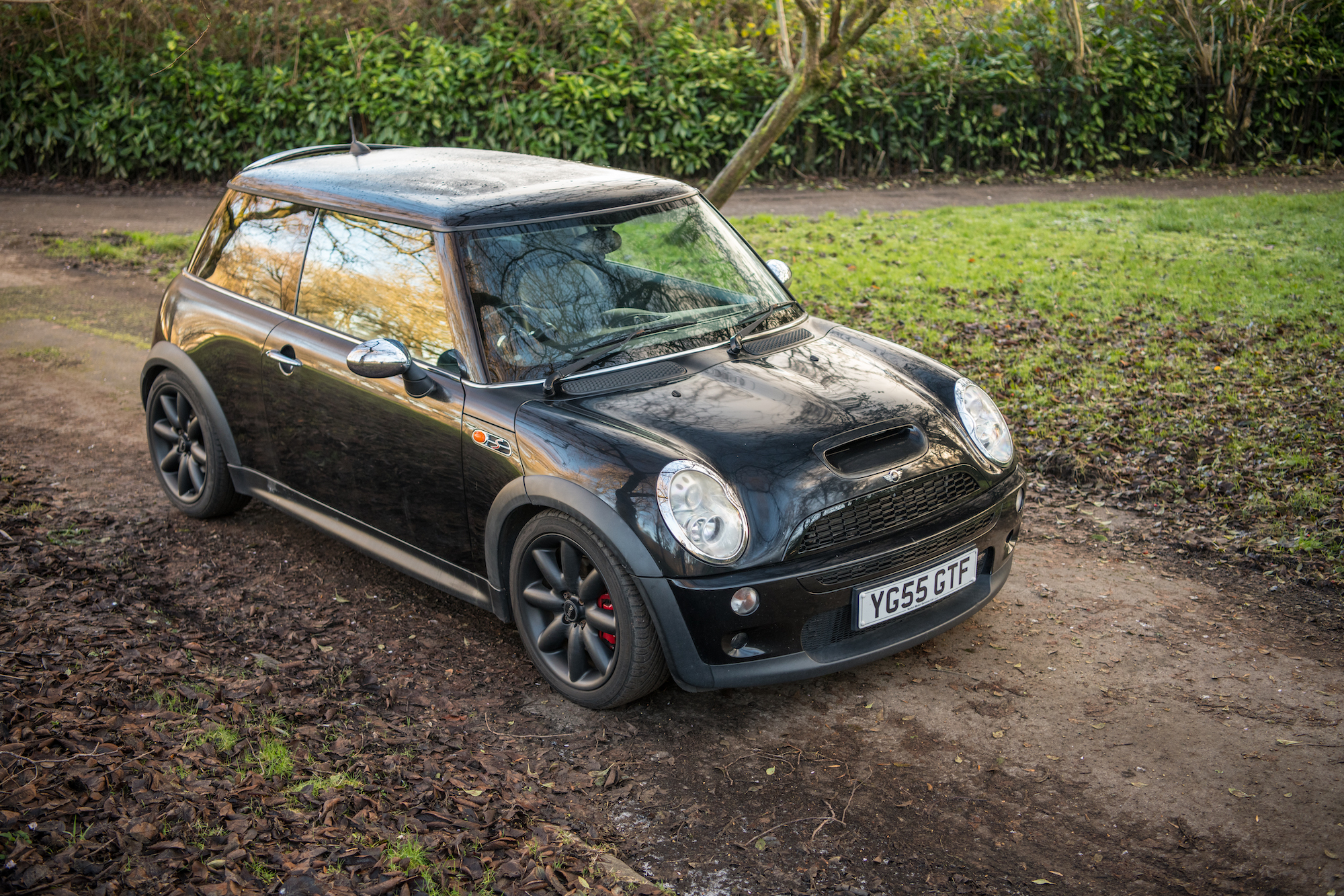 NO RESERVE: 2005 MINI COOPER S - JCW TUNING KIT