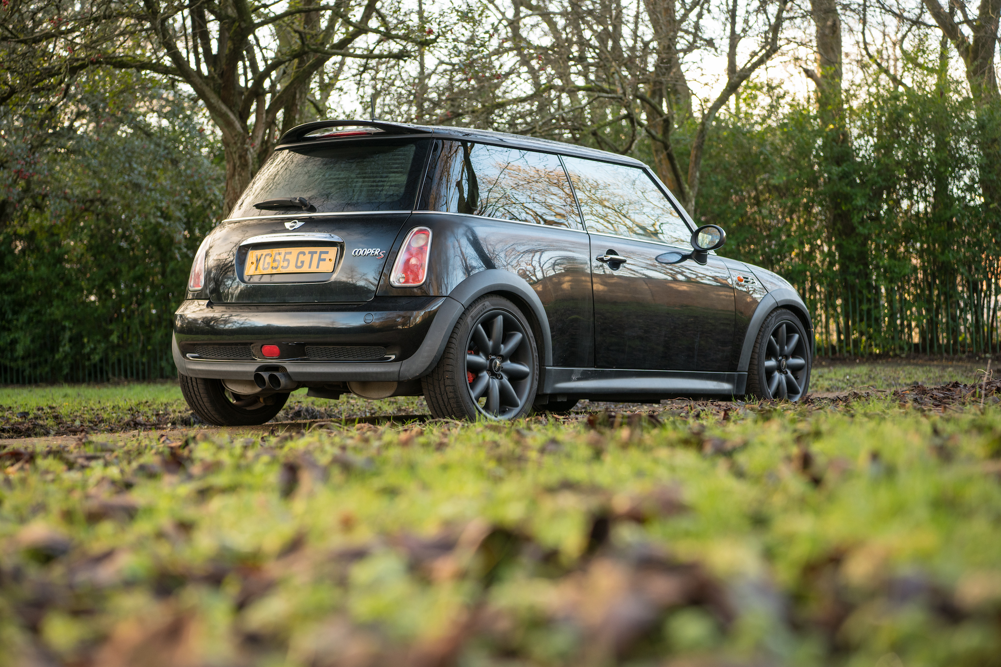 NO RESERVE: 2005 MINI COOPER S - JCW TUNING KIT