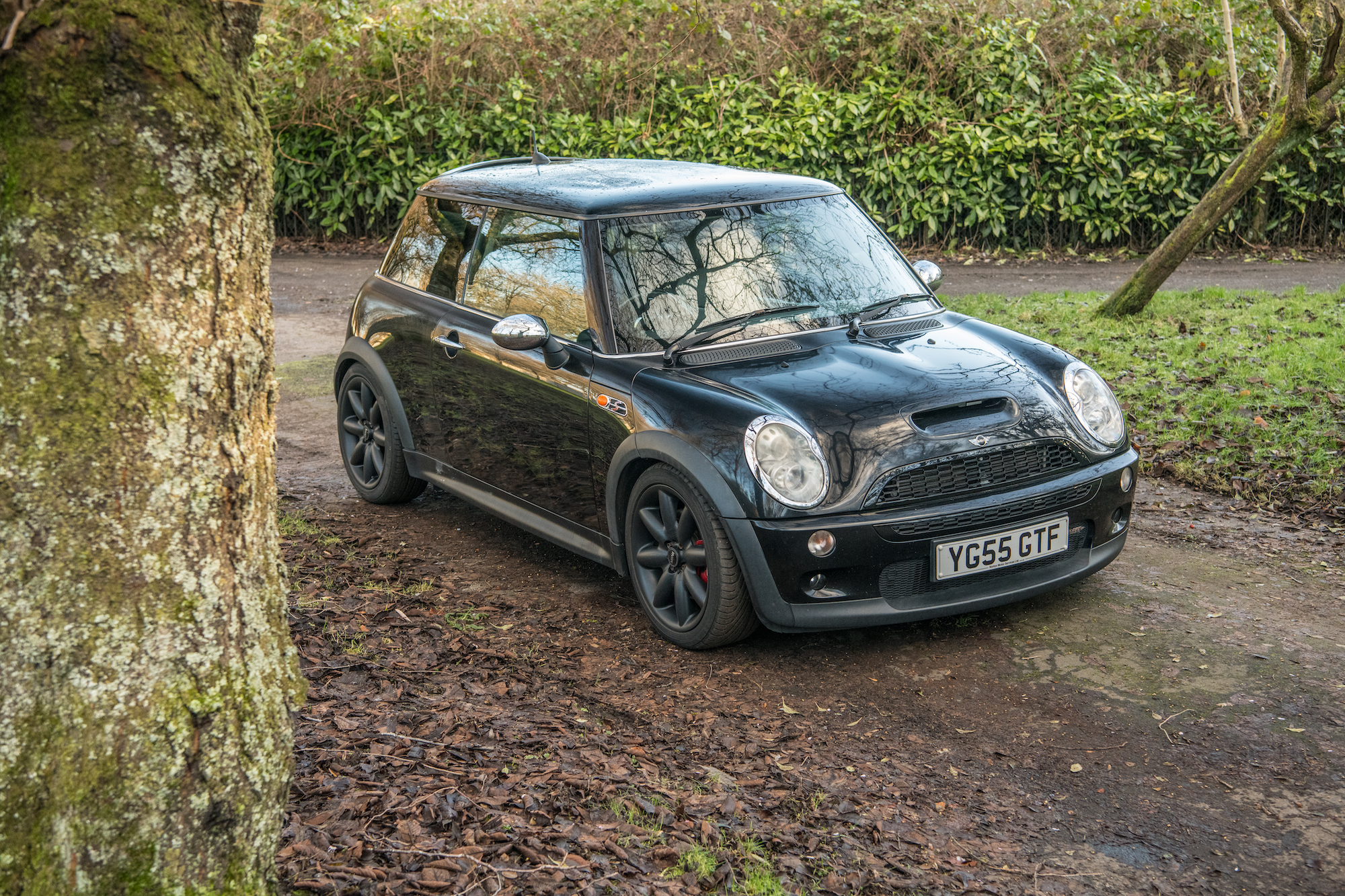 NO RESERVE: 2005 MINI COOPER S - JCW TUNING KIT