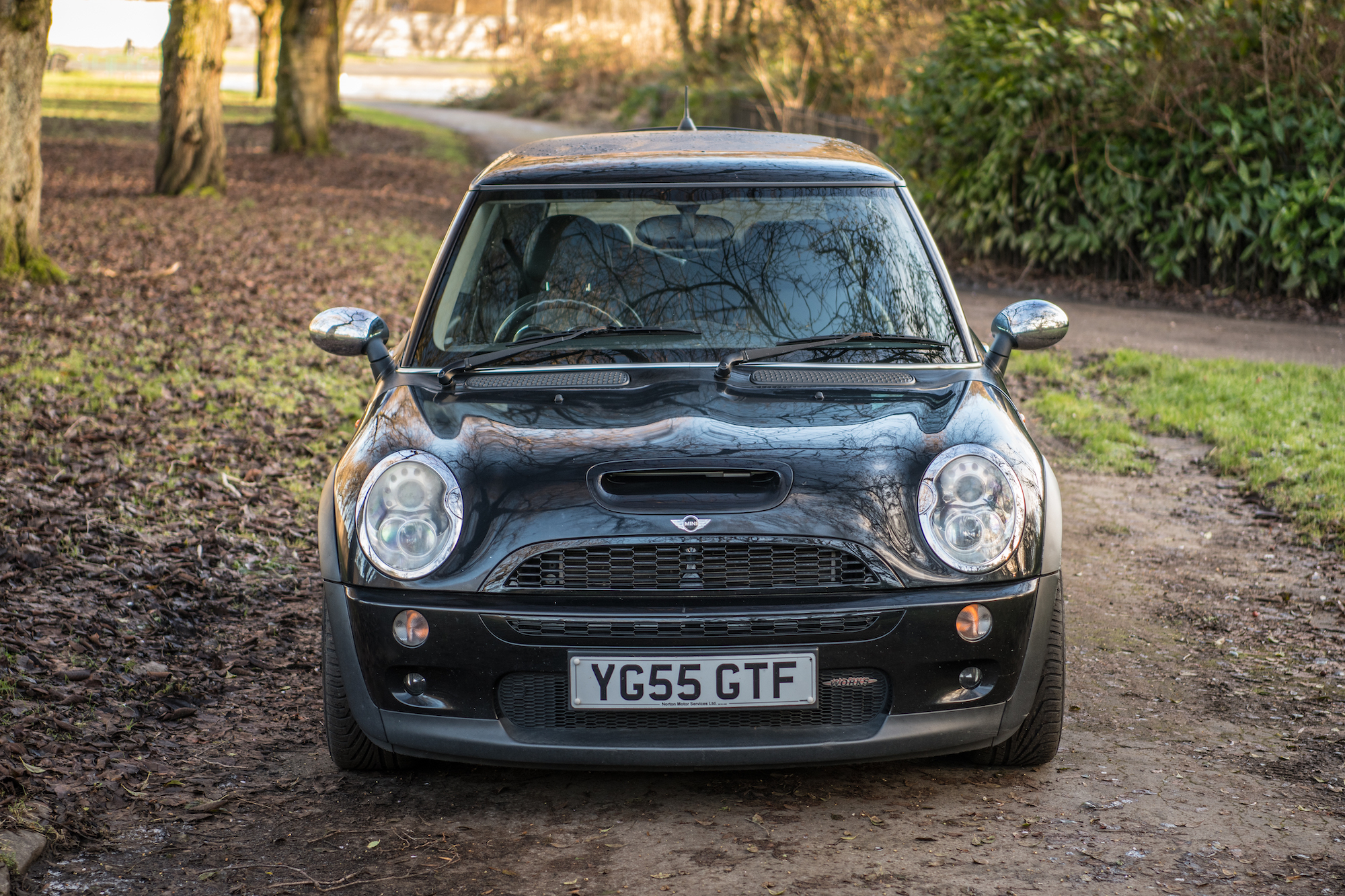 NO RESERVE: 2005 MINI COOPER S - JCW TUNING KIT