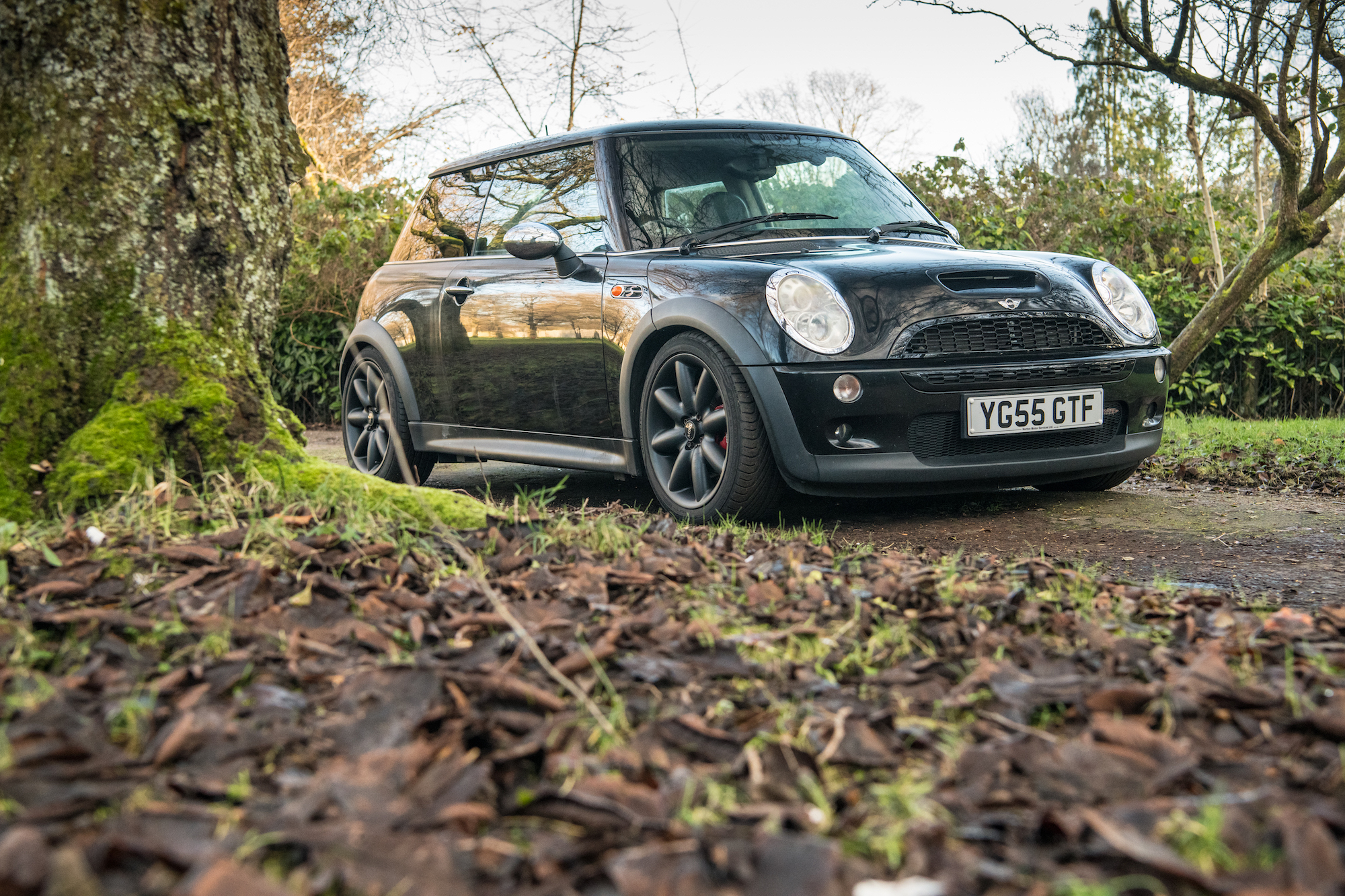 NO RESERVE: 2005 MINI COOPER S - JCW TUNING KIT