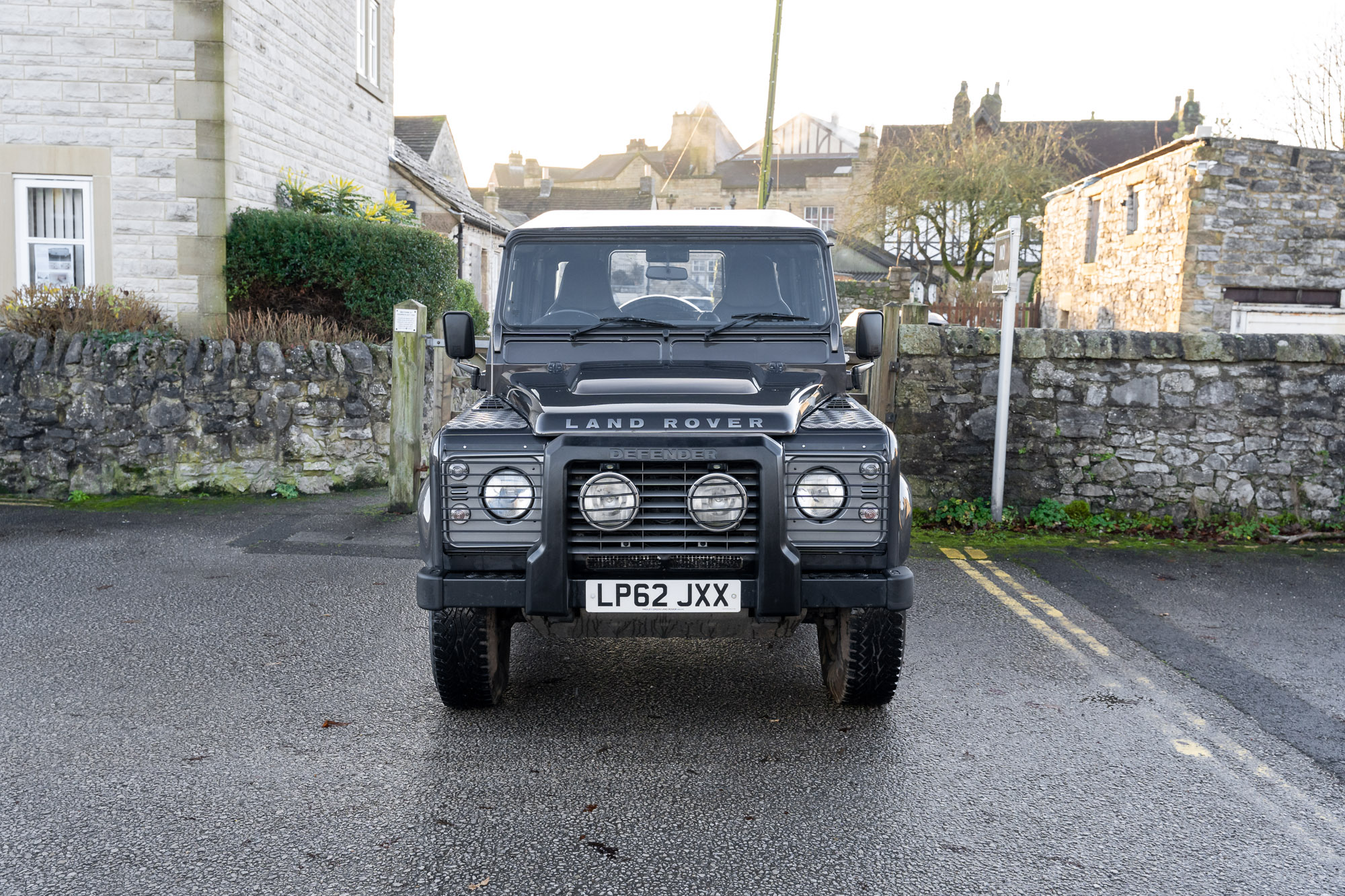 2013 LAND ROVER DEFENDER 90 XS