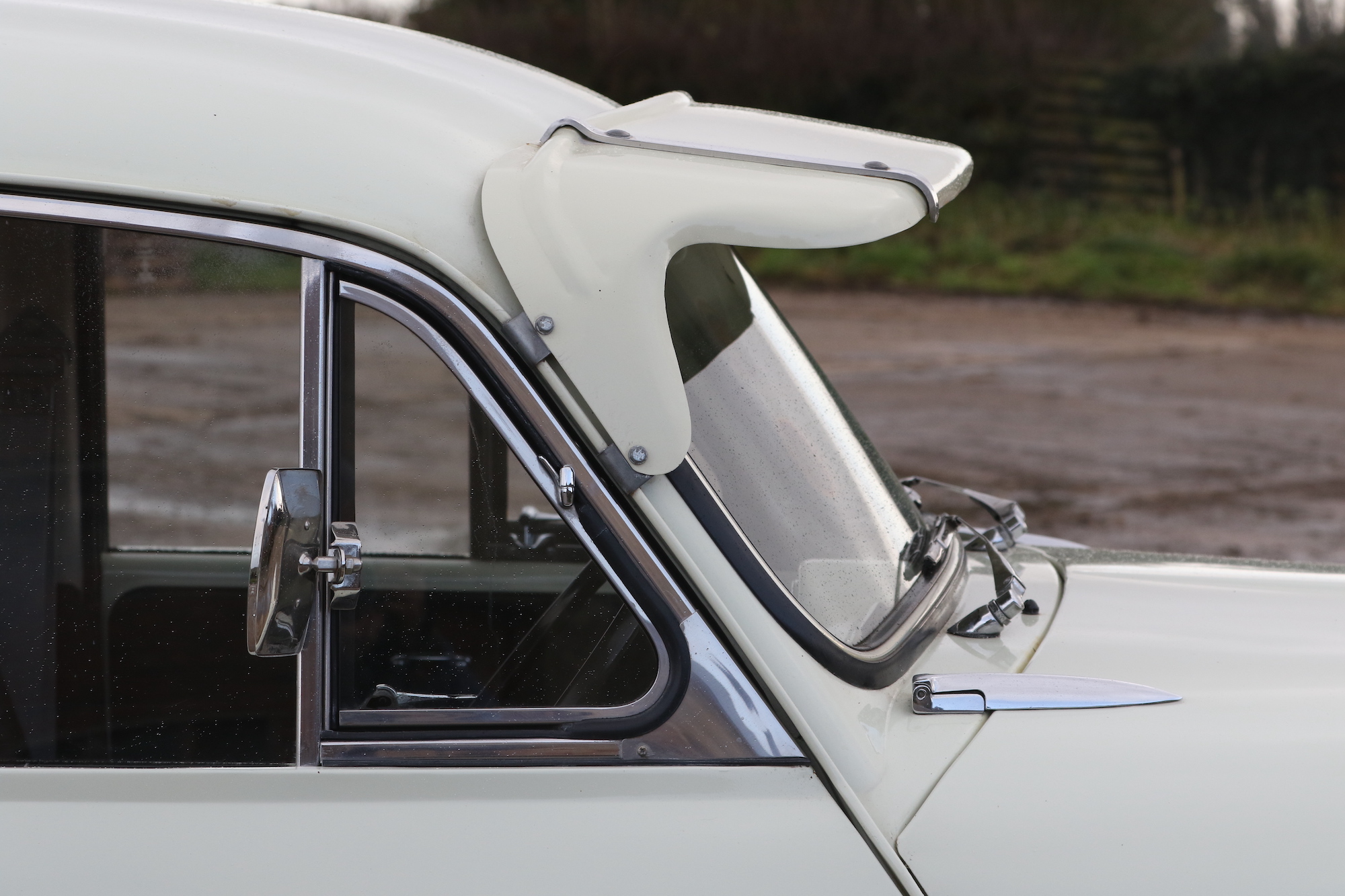1970 MORRIS MINOR 1000