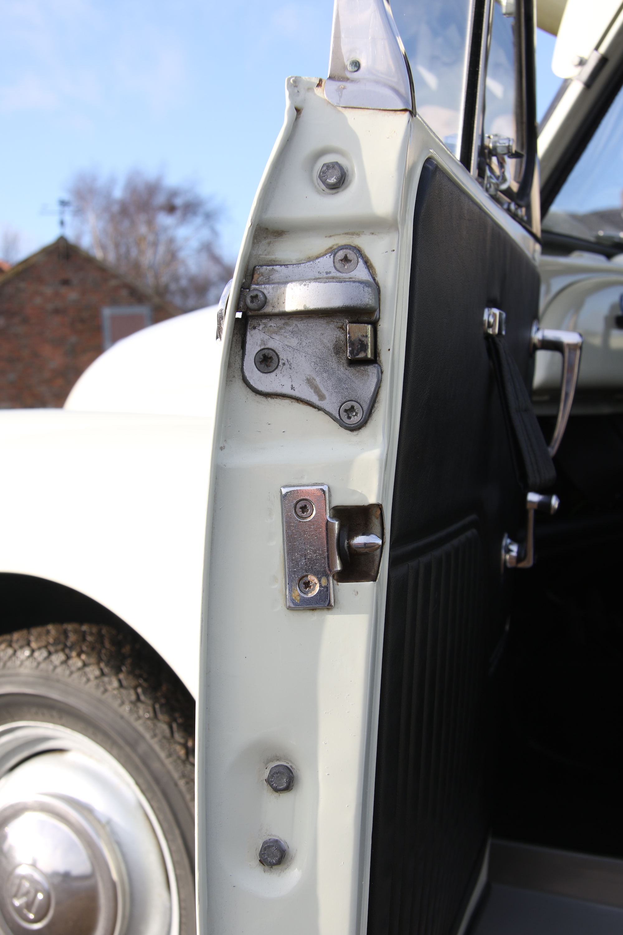 1970 MORRIS MINOR 1000