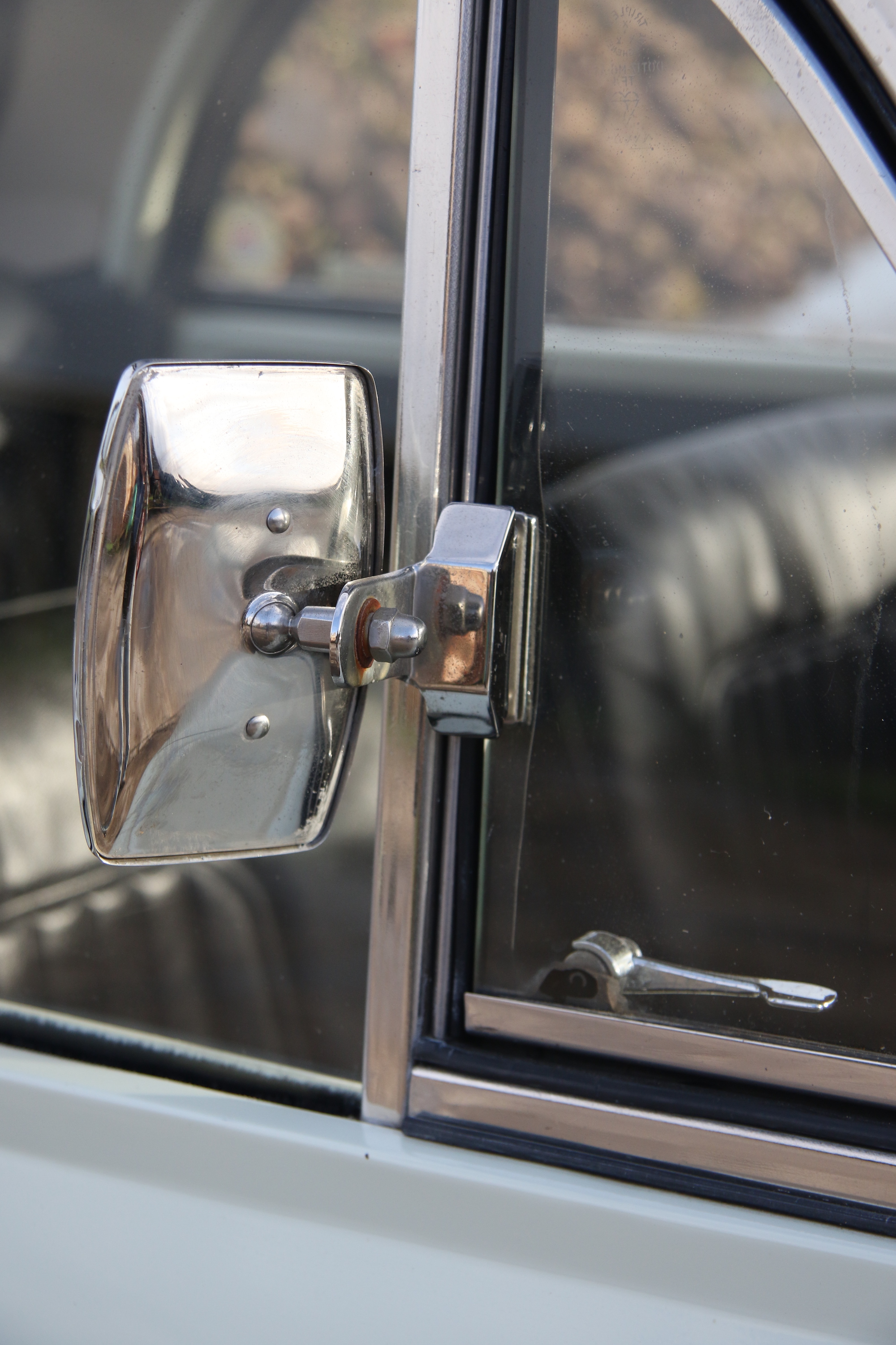 1970 MORRIS MINOR 1000