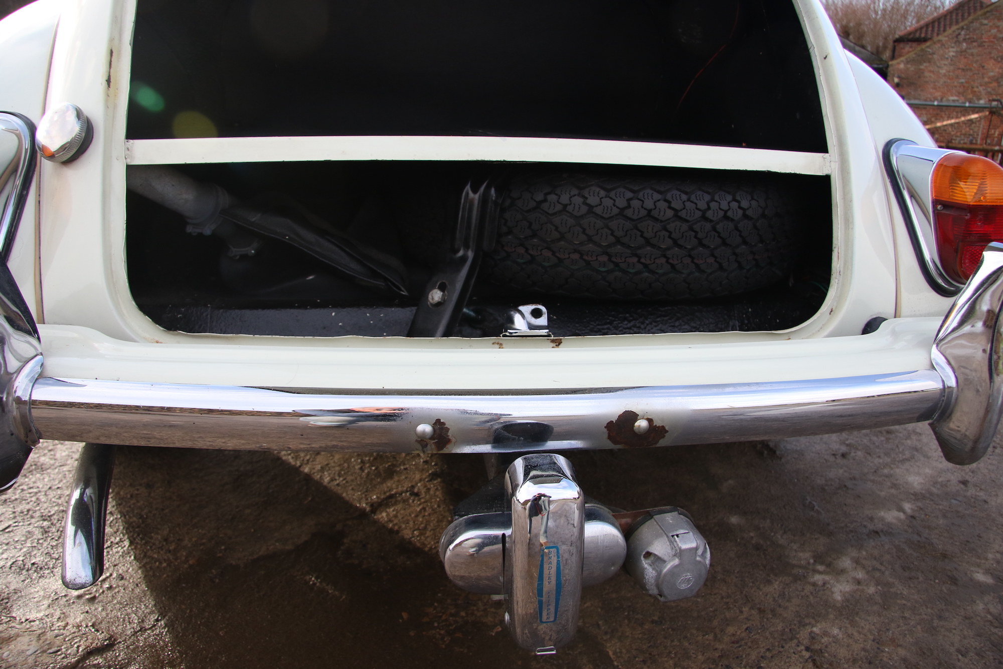 1970 MORRIS MINOR 1000