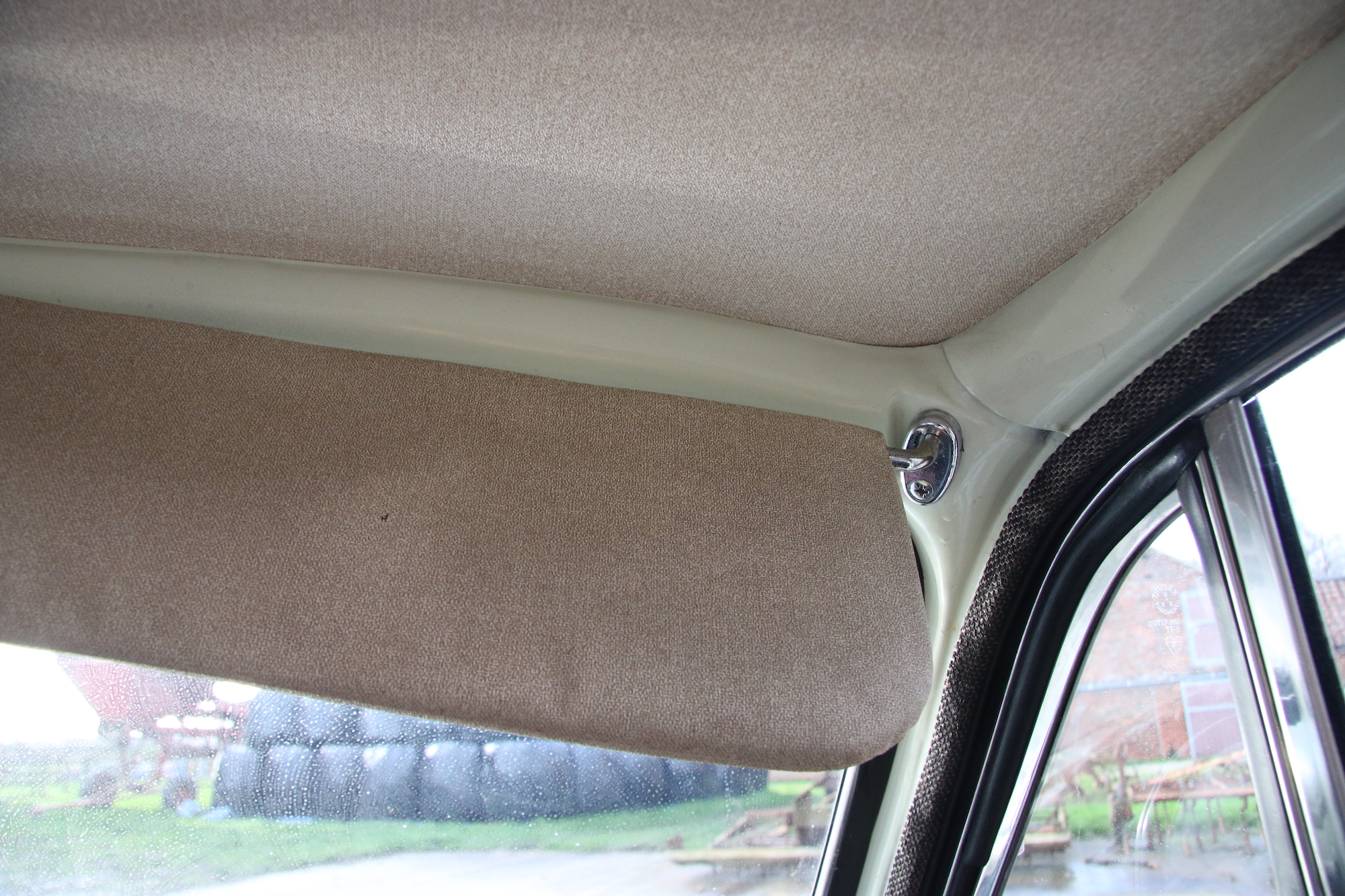 1970 MORRIS MINOR 1000