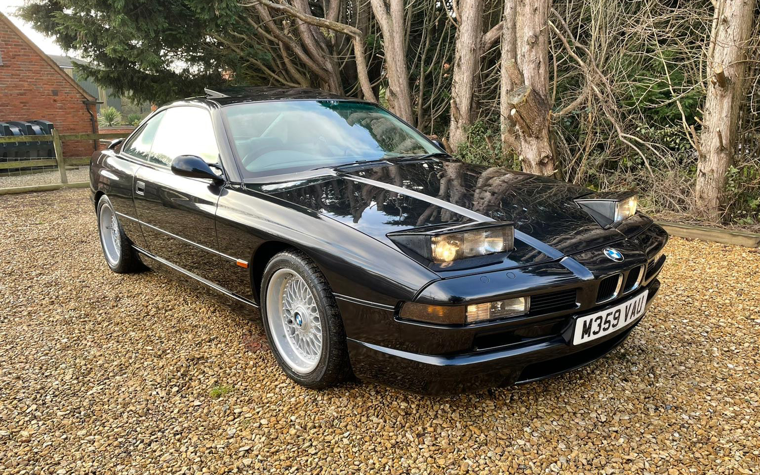 1994 BMW (E31) 850 CSI - MANUAL