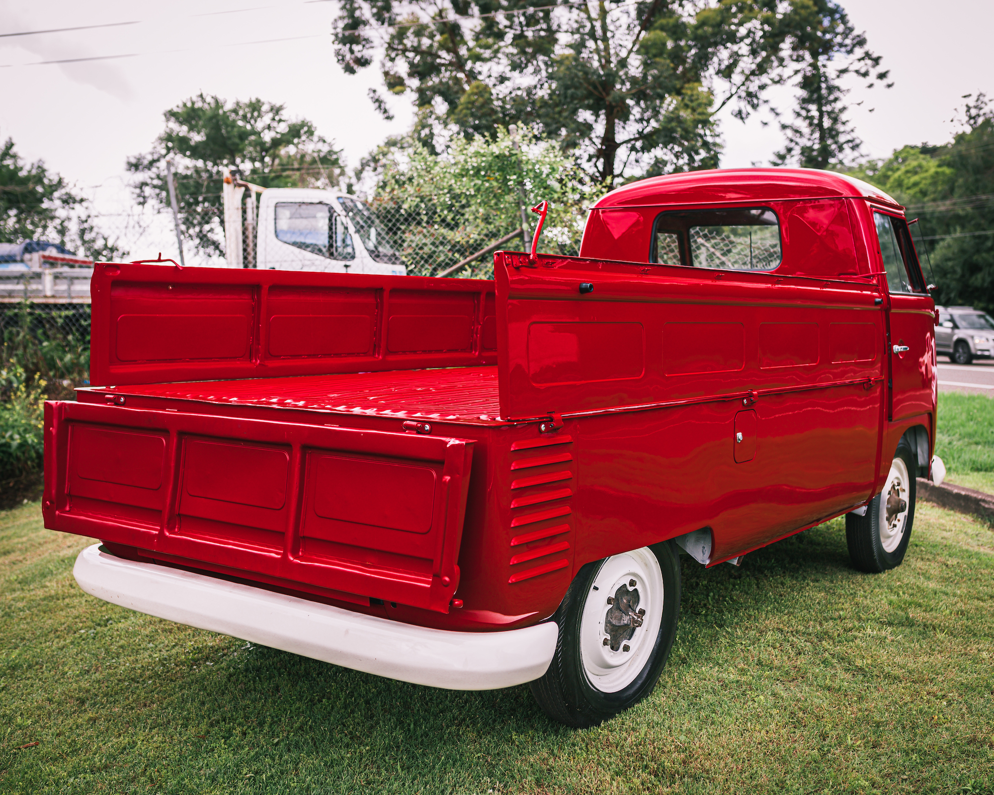 1960 VOLKSWAGEN T1 SINGLE CAB PICKUP