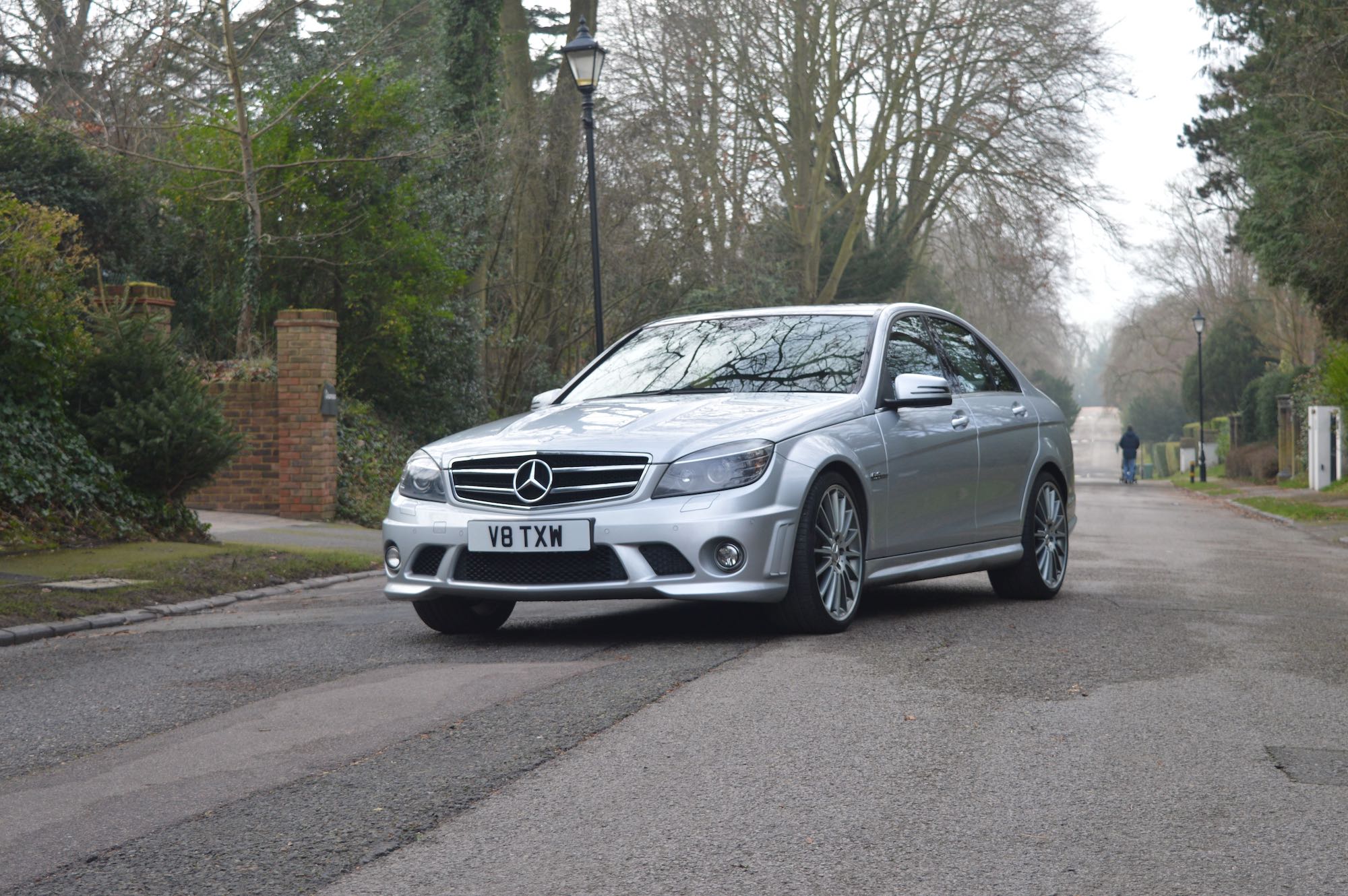 2010 MERCEDES-BENZ C63 AMG for sale by auction in Banstead, Surrey ...