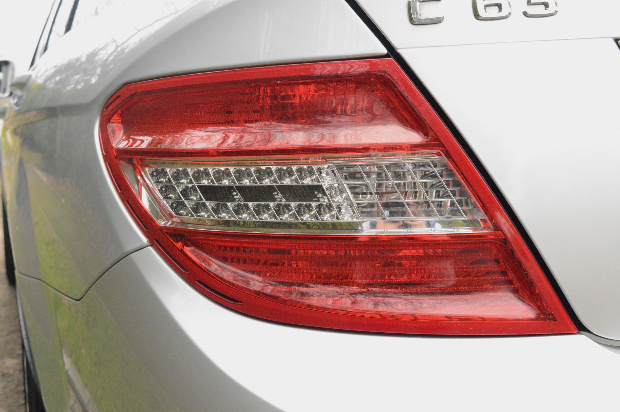 2010 MERCEDES-BENZ C63 AMG