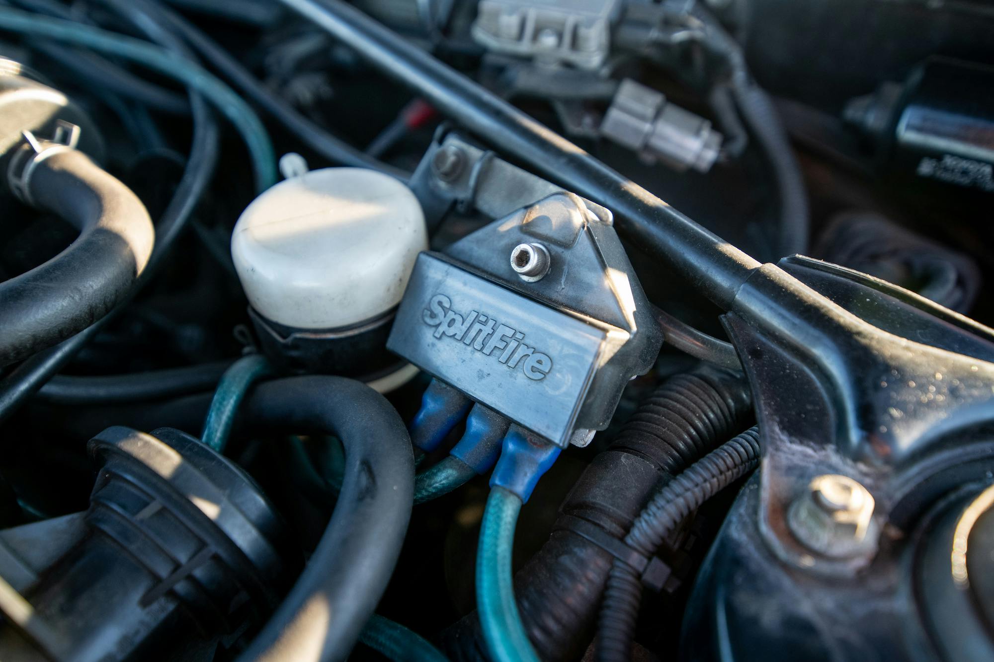 1995 TOYOTA CELICA GT-FOUR