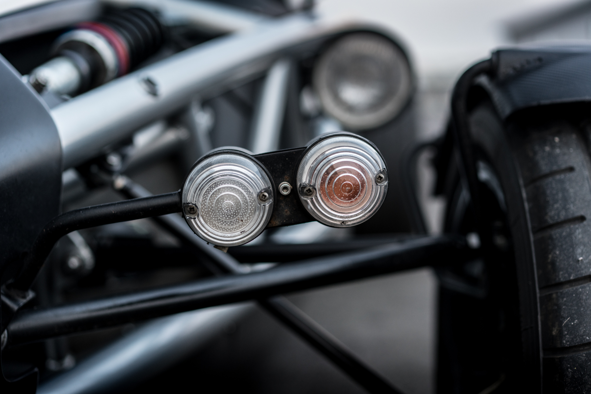 2008 ARIEL ATOM 3 SUPERCHARGED