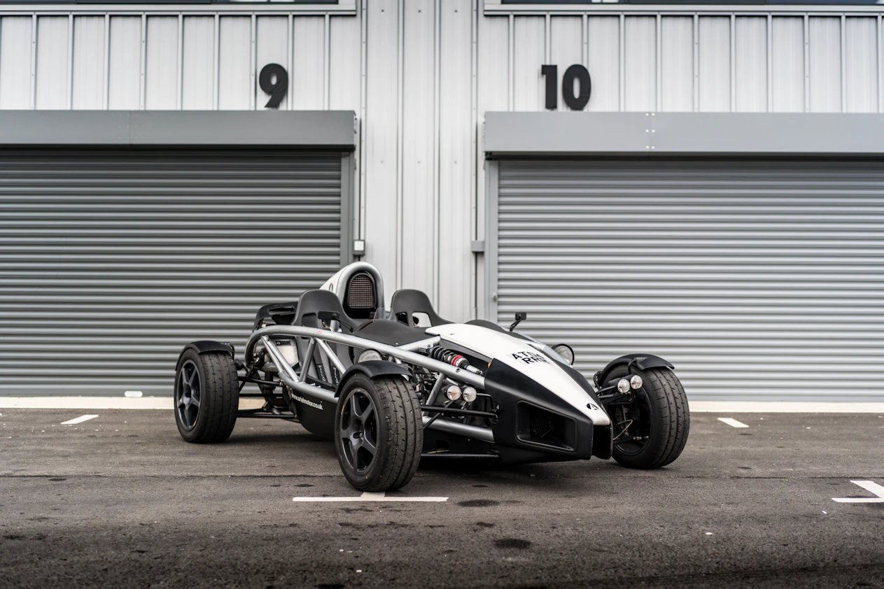 Ariel Atom 3