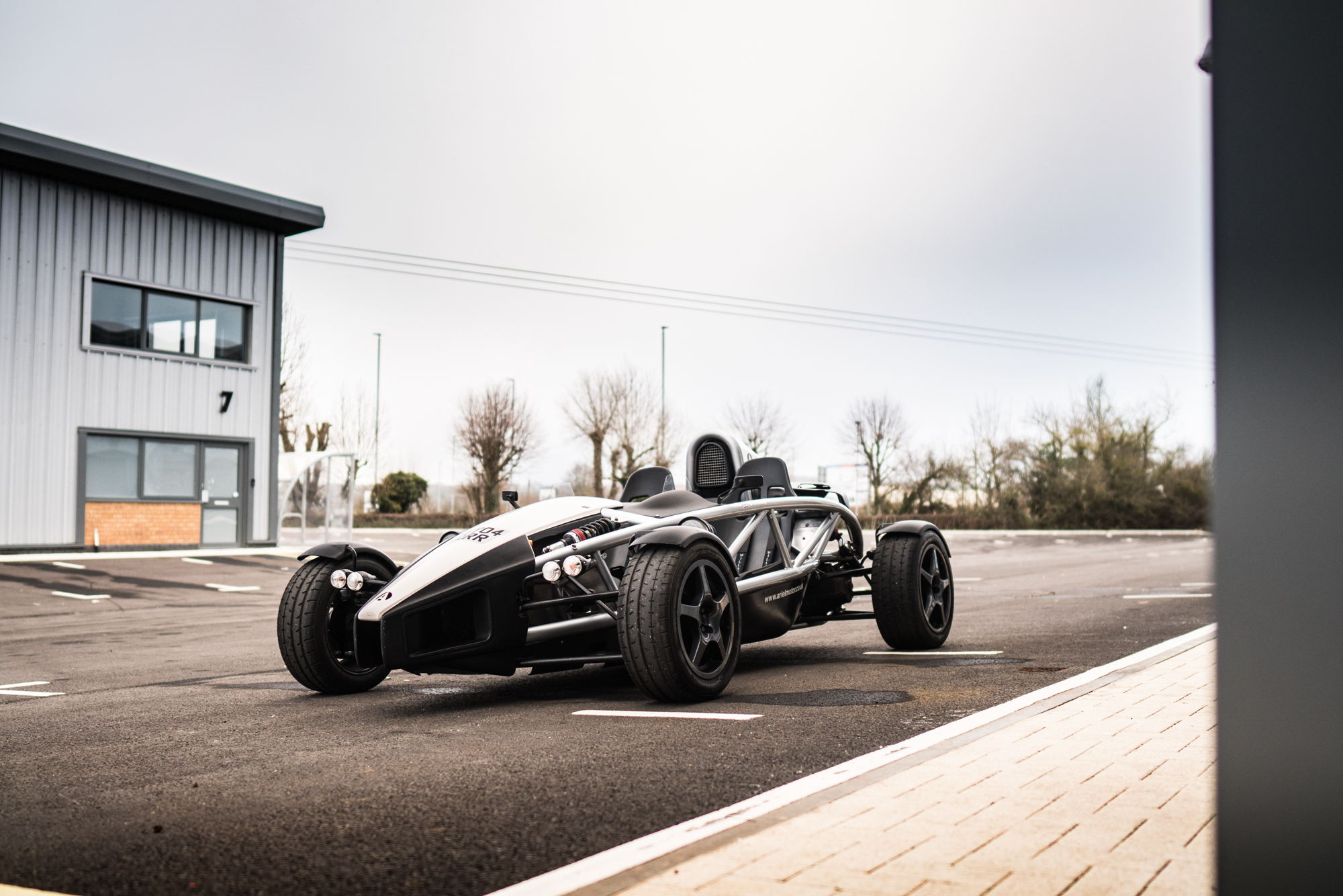2008 ARIEL ATOM 3 SUPERCHARGED for sale by auction in Trowbridge ...