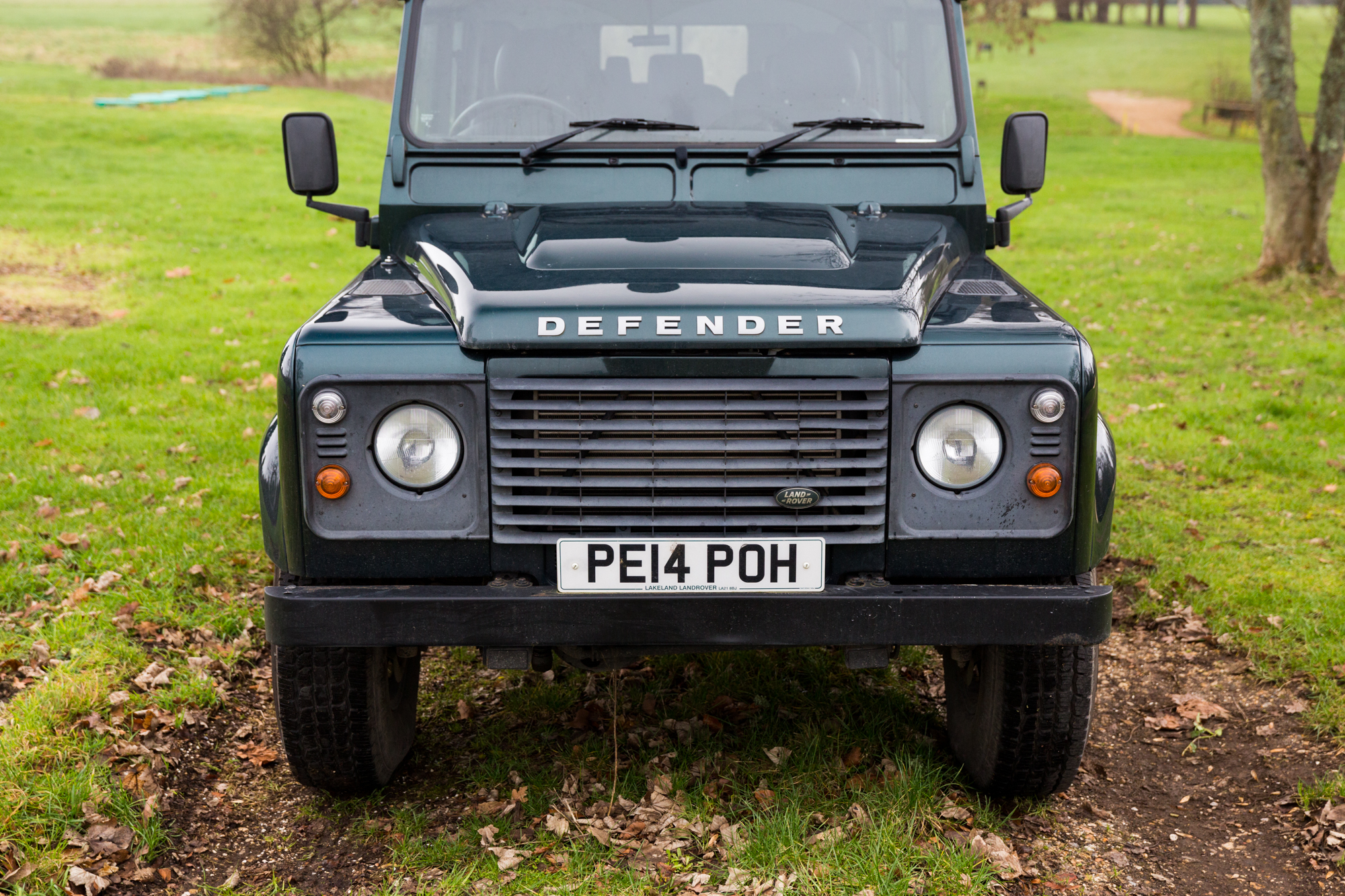 2014 LAND ROVER DEFENDER 110 DOUBLE CAB for sale by auction in Ascot ...