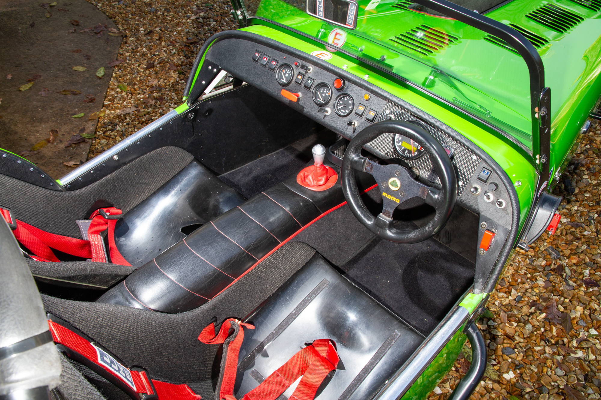 2001 CATERHAM SEVEN R1