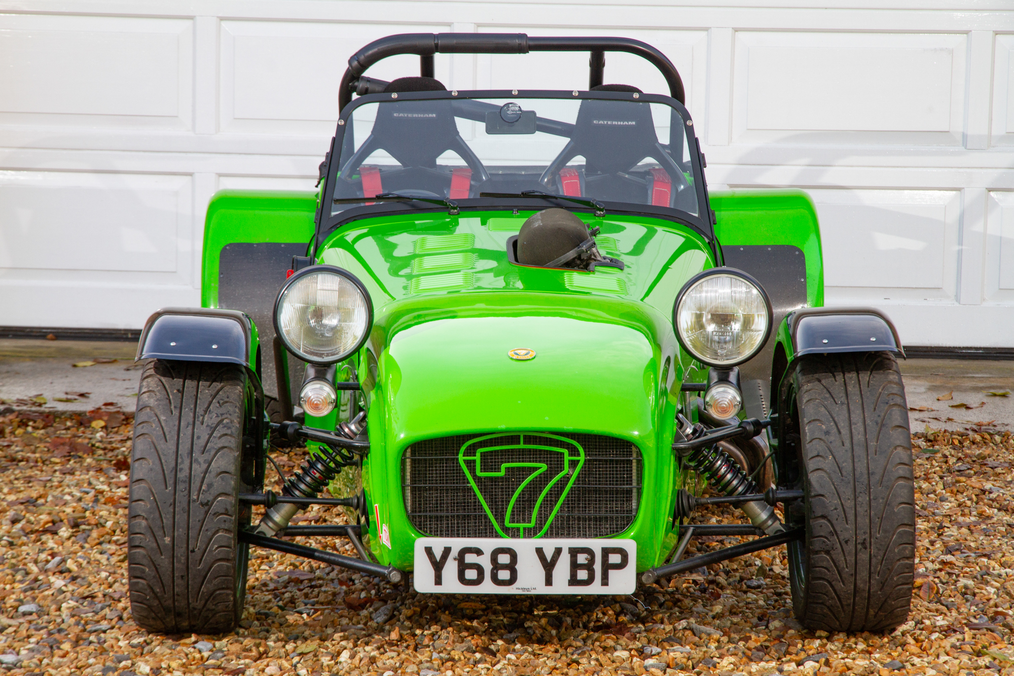 2001 CATERHAM SEVEN R1