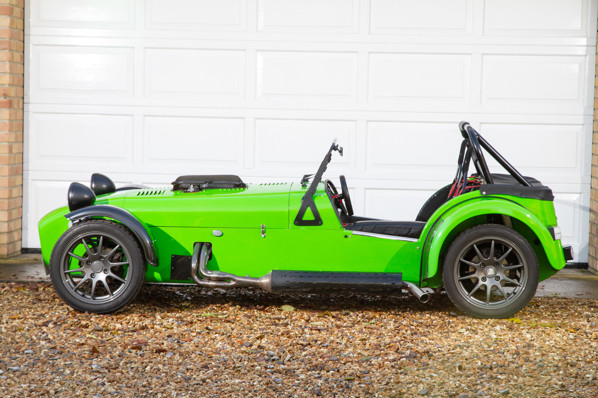 2001 CATERHAM SEVEN R1