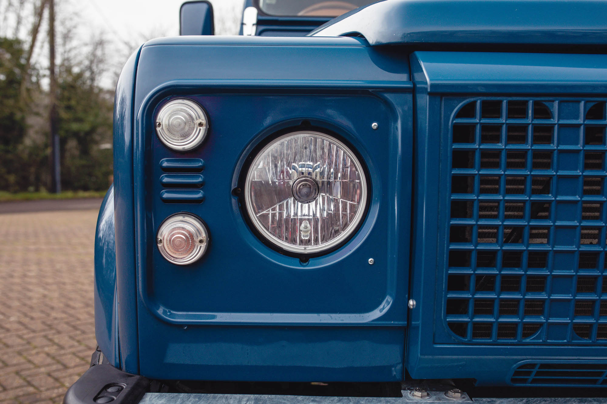 2011 LAND ROVER DEFENDER 110 CUSTOM