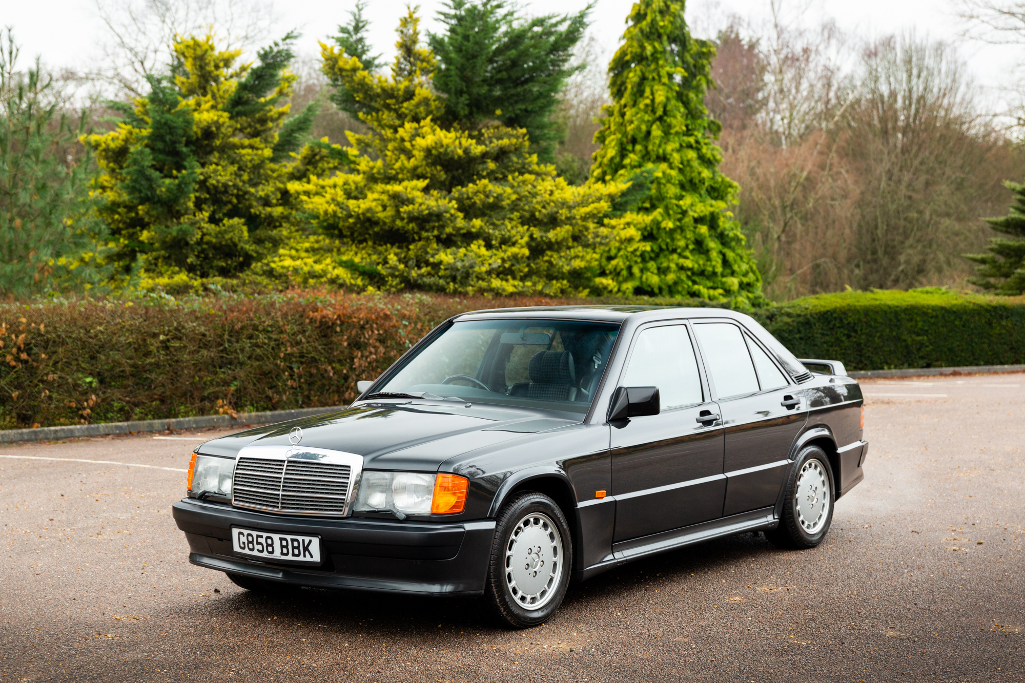1989 MERCEDES-BENZ 190E COSWORTH For Sale By Auction In, 57% OFF