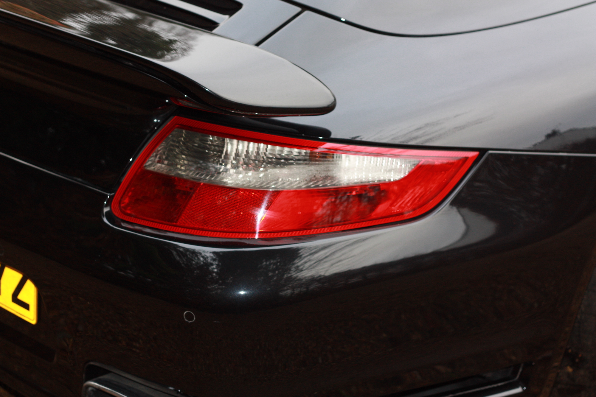 2007 PORSCHE 911 (997) TURBO CABRIOLET