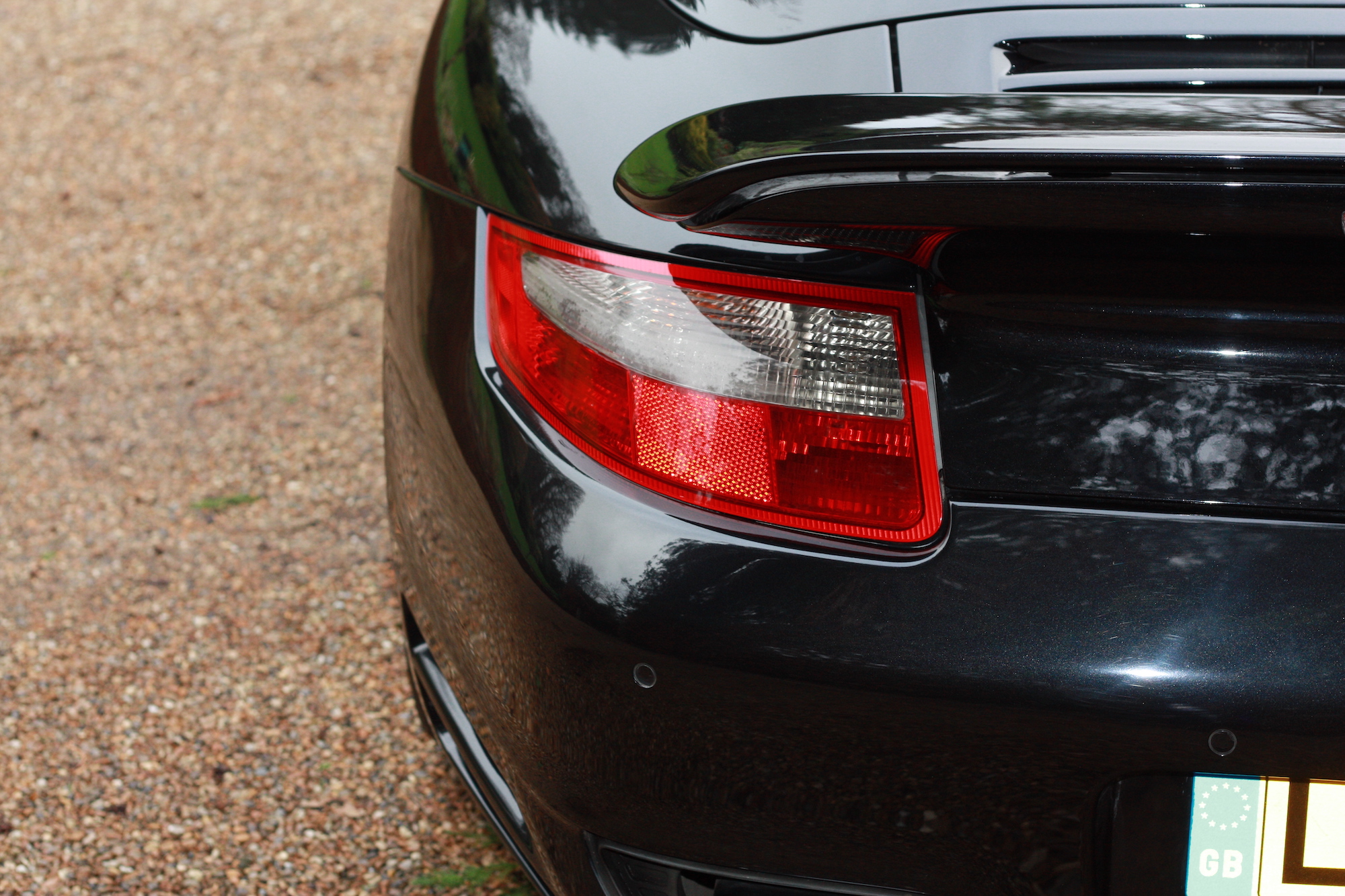 2007 PORSCHE 911 (997) TURBO CABRIOLET