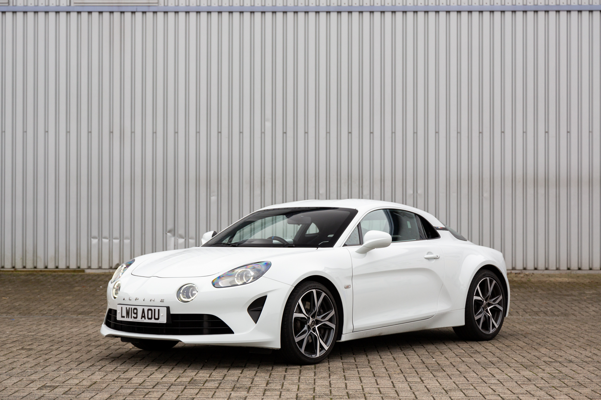 2019 ALPINE A110 PURE for sale by auction in Croydon, South London ...