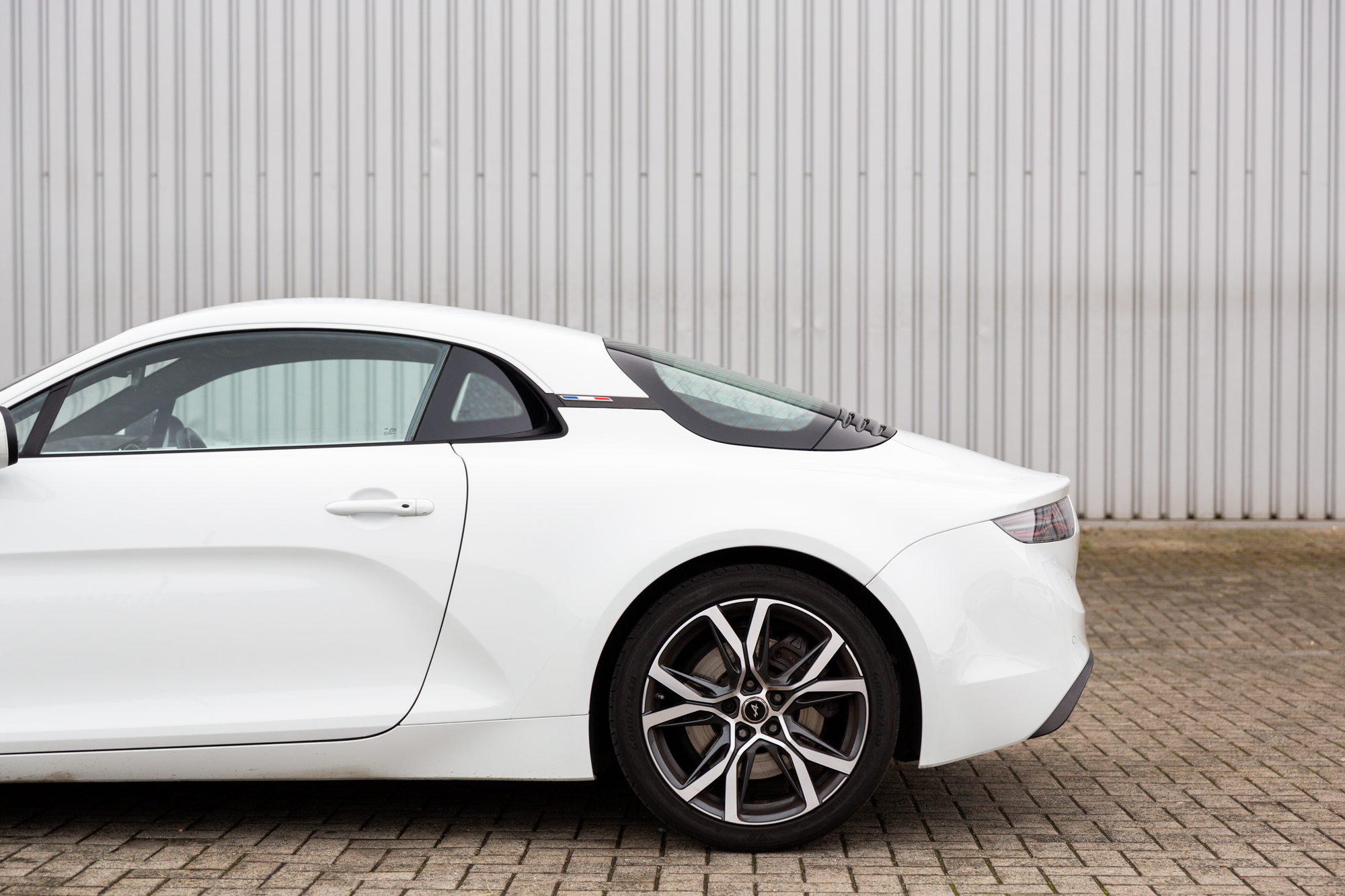 2019 ALPINE A110 PURE