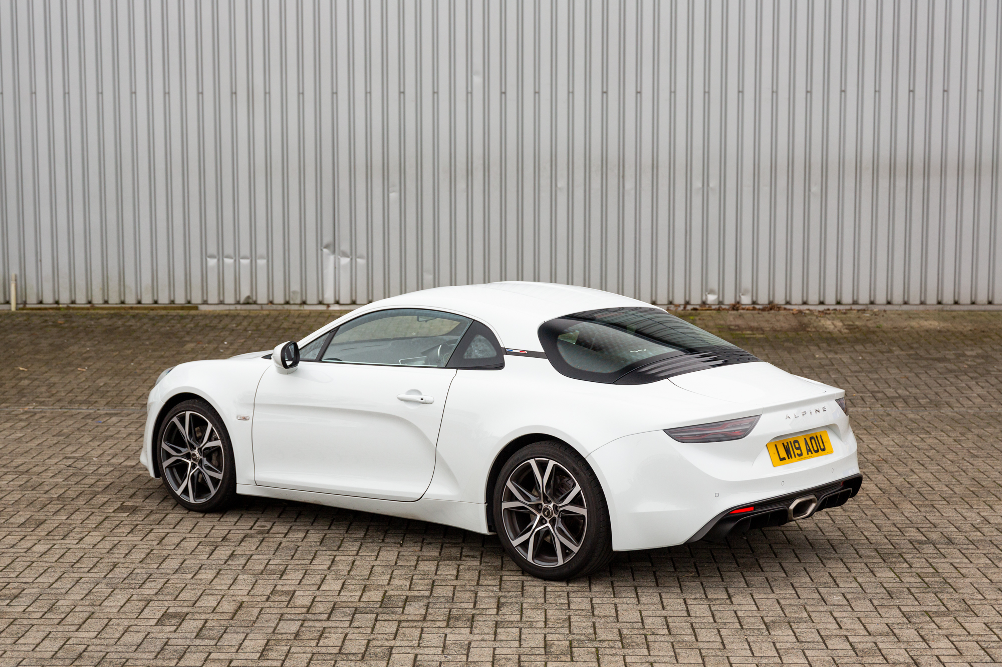 2019 ALPINE A110 PURE