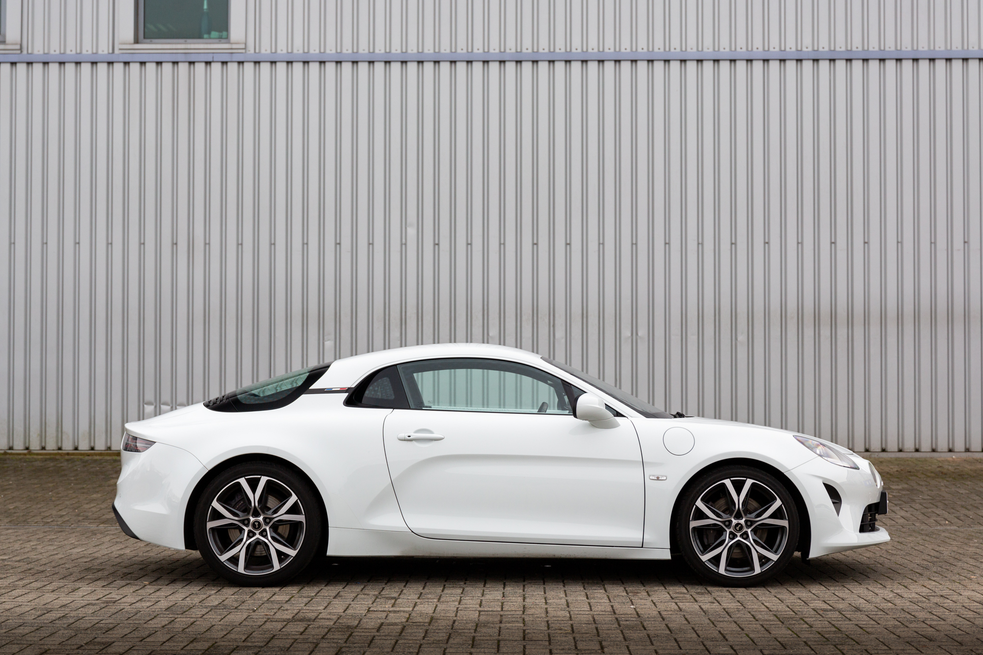 2019 ALPINE A110 PURE for sale by auction in Croydon, South London ...