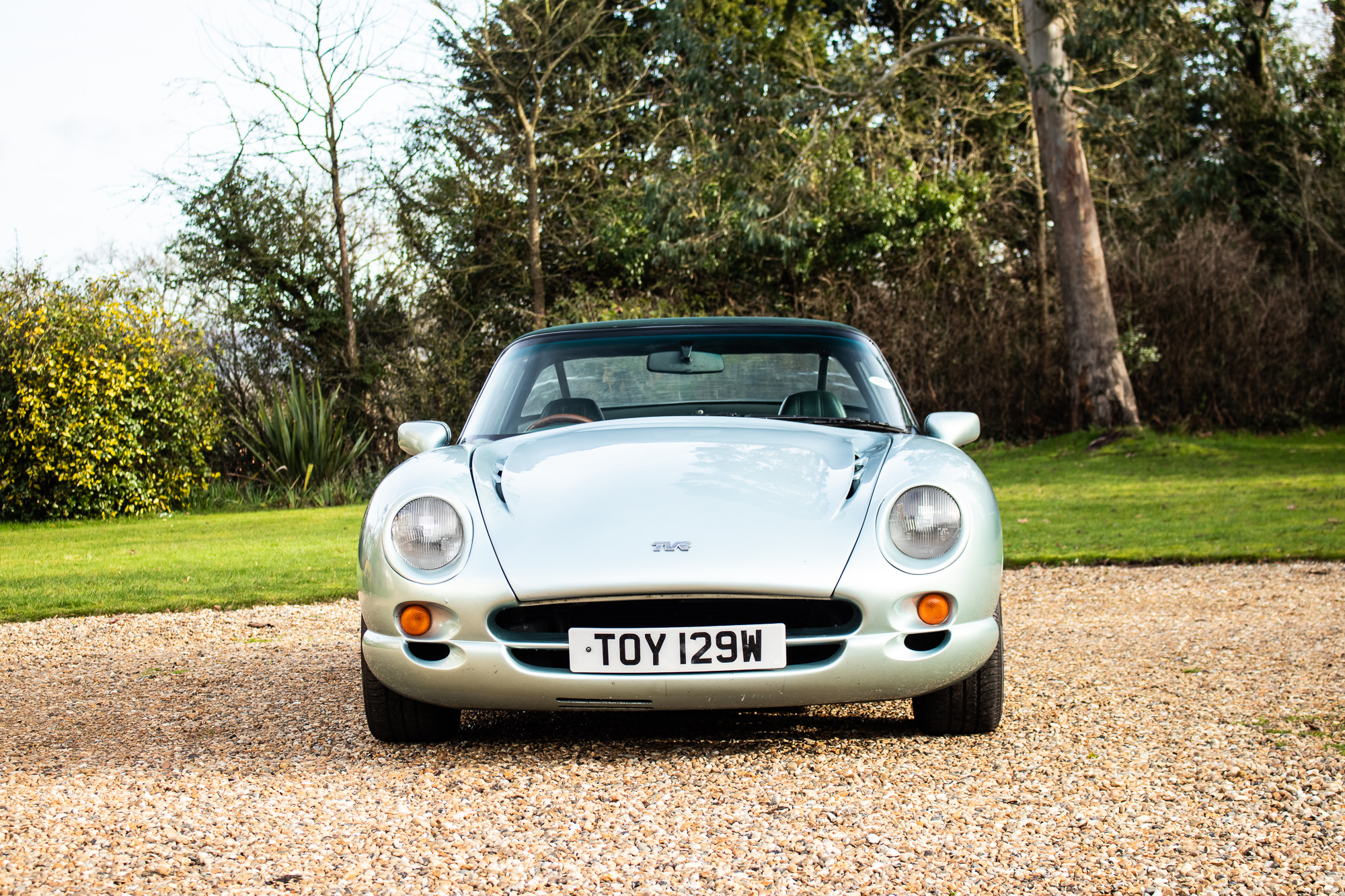 1999 TVR CHIMAERA 450 for sale by auction in West Malling, Kent, United ...