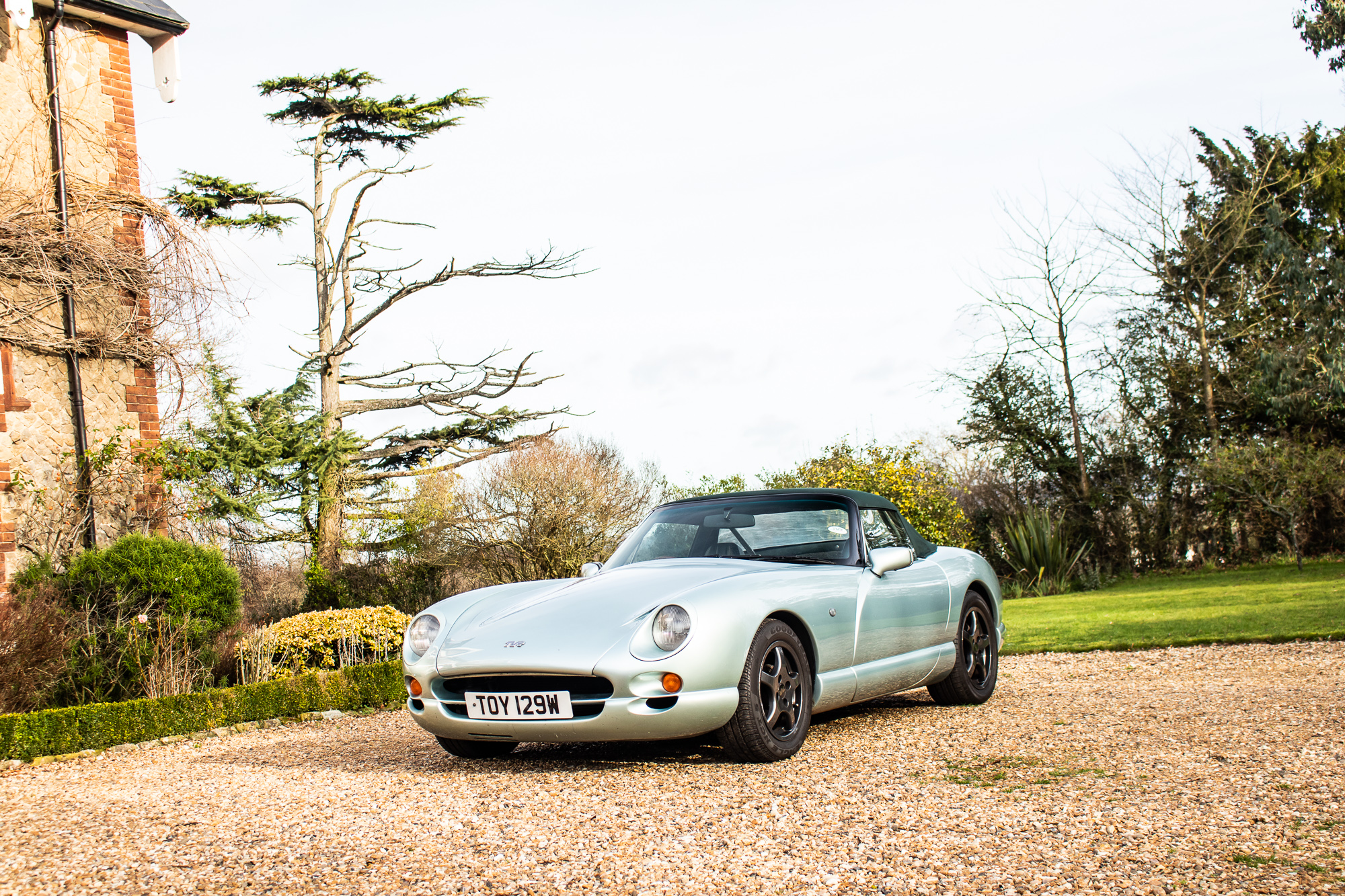 1999 TVR CHIMAERA 450 for sale by auction in West Malling, Kent, United ...