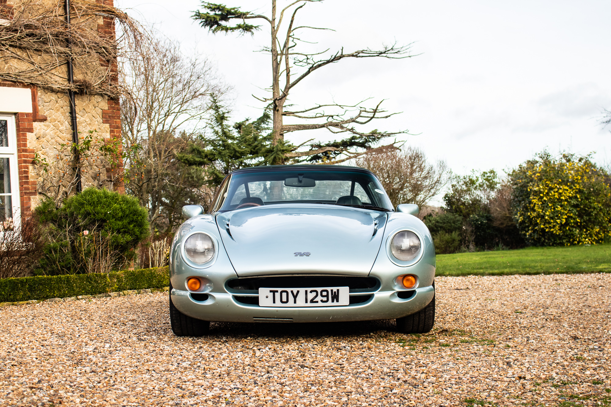 1999 TVR CHIMAERA 450 for sale by auction in West Malling, Kent, United ...