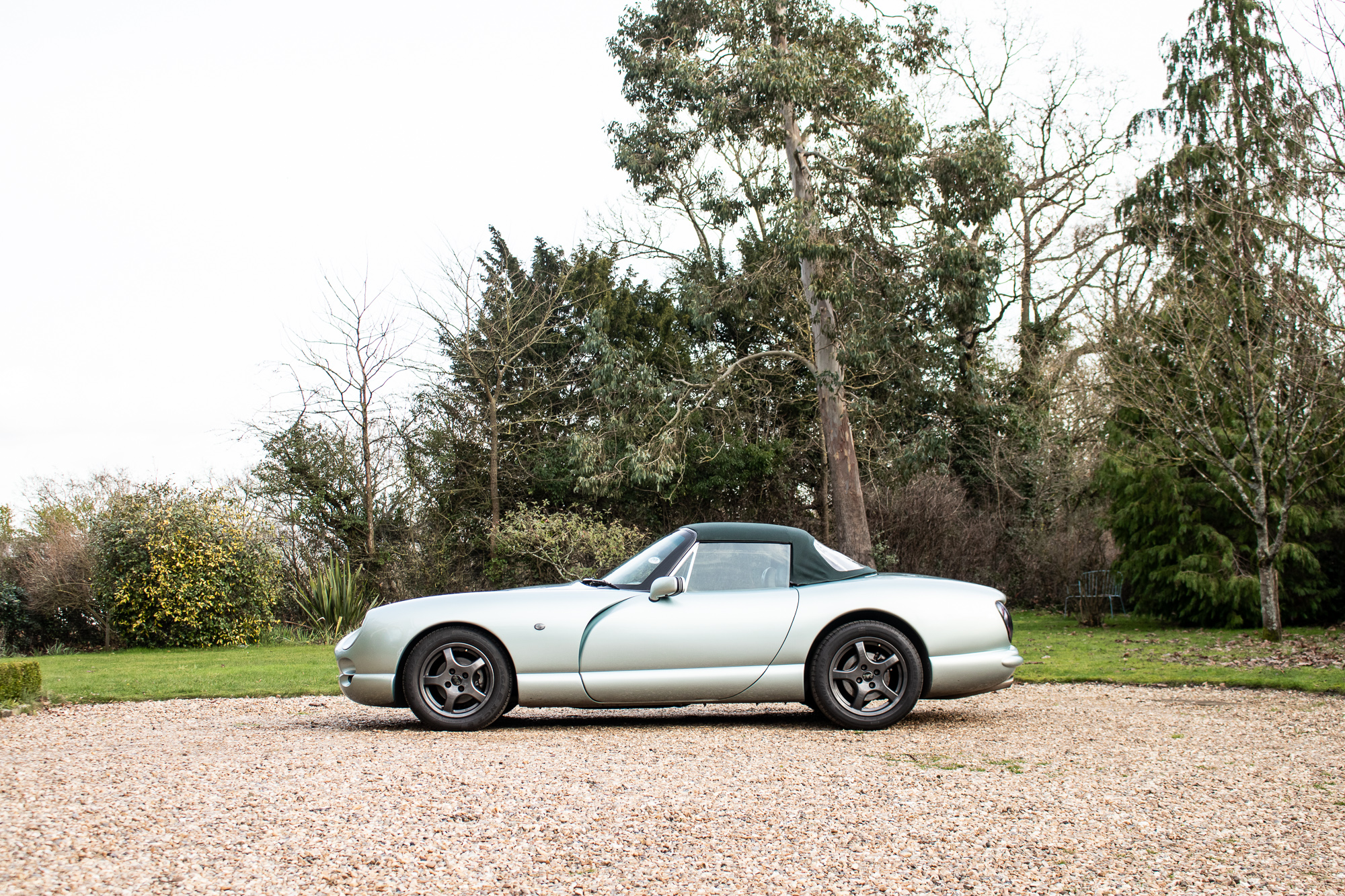 1999 TVR CHIMAERA 450 for sale by auction in West Malling, Kent, United ...