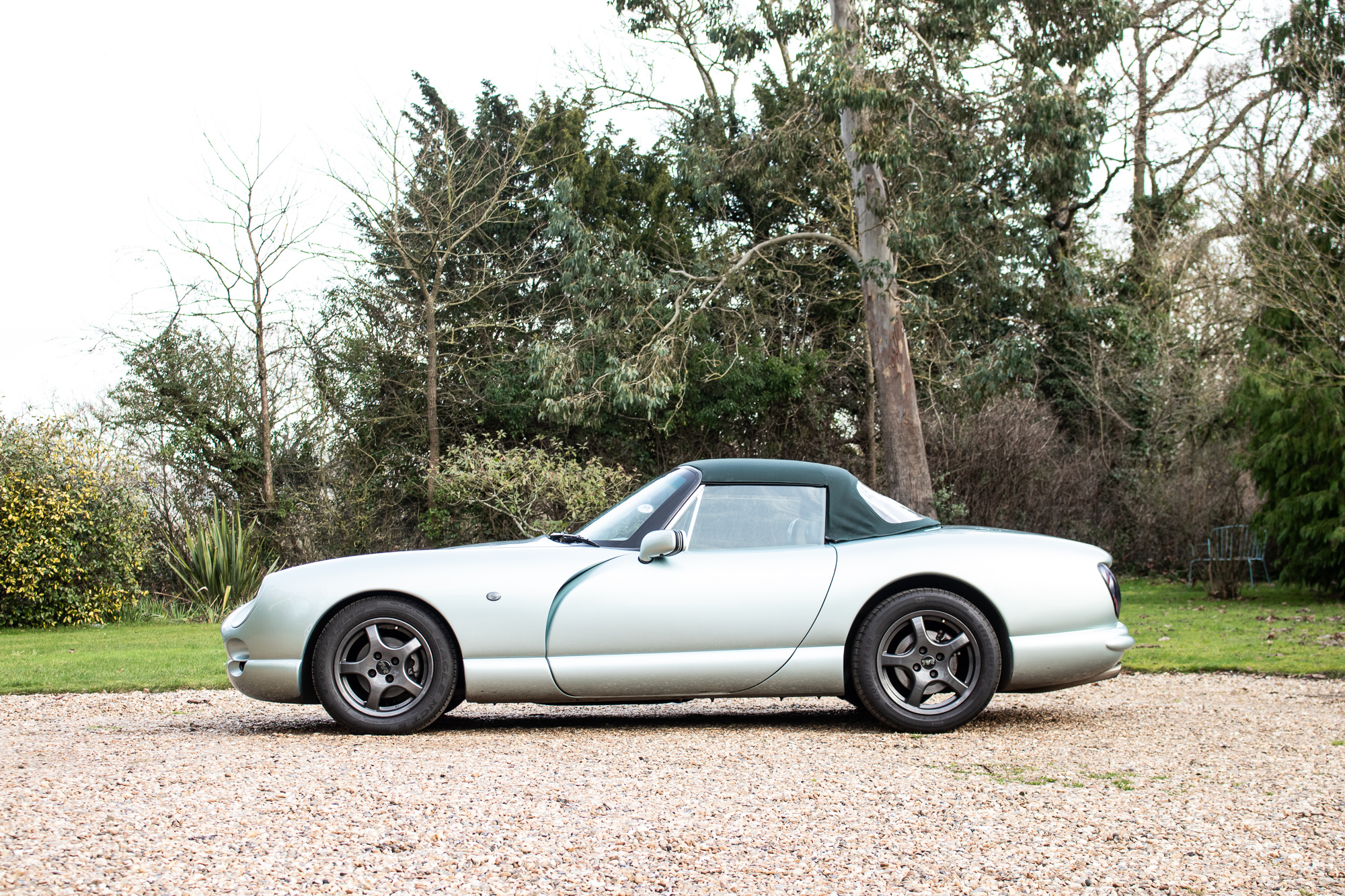 1999 TVR CHIMAERA 450 for sale by auction in West Malling, Kent, United ...