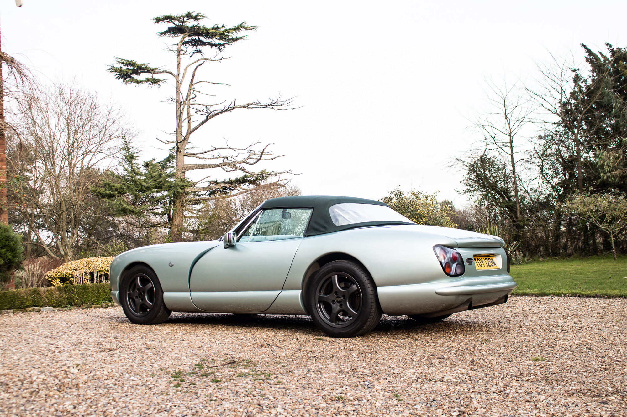 1999 TVR CHIMAERA 450 for sale by auction in West Malling, Kent, United ...