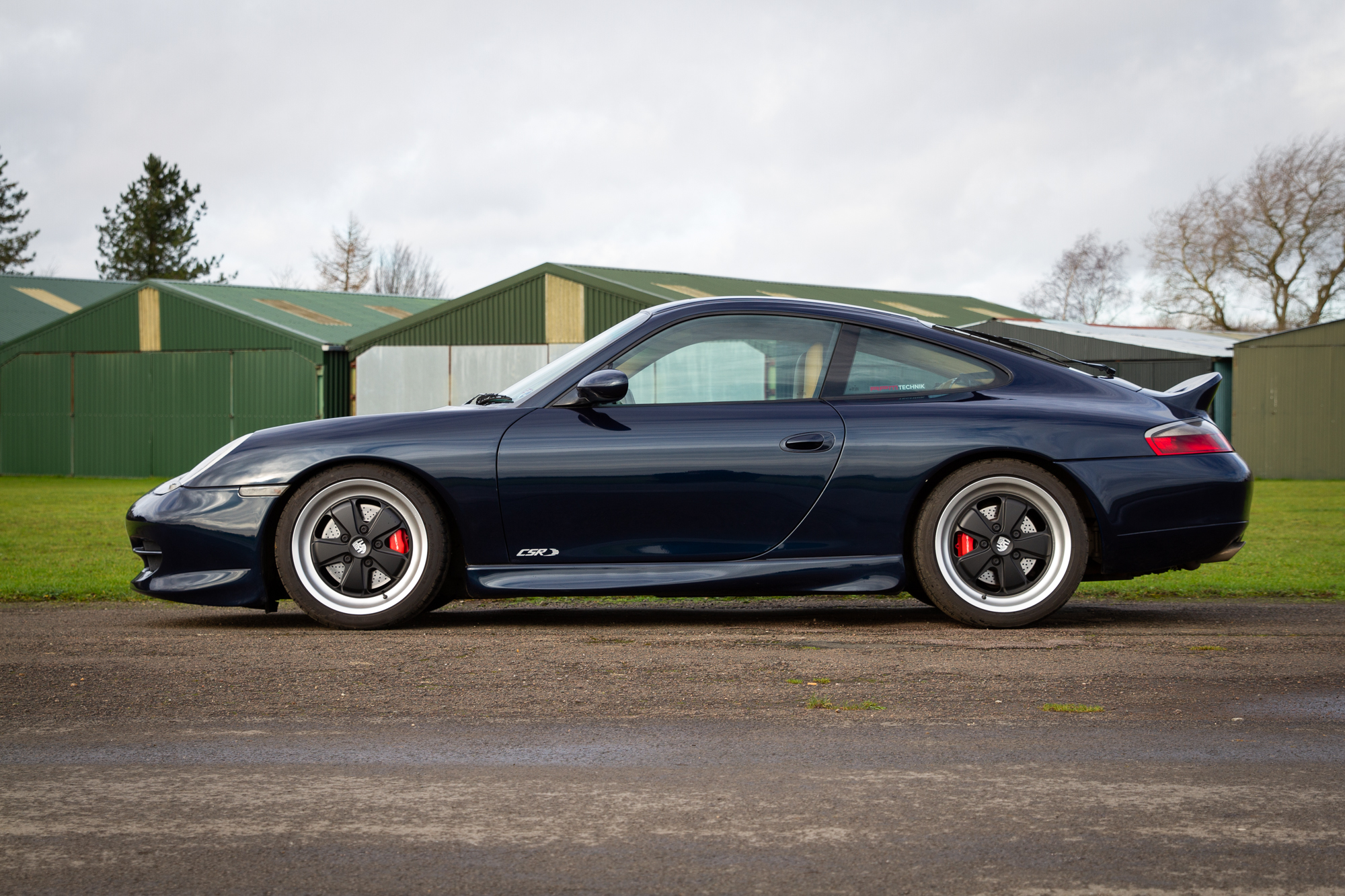 1999 PORSCHE 911 (996) CARRERA CSR