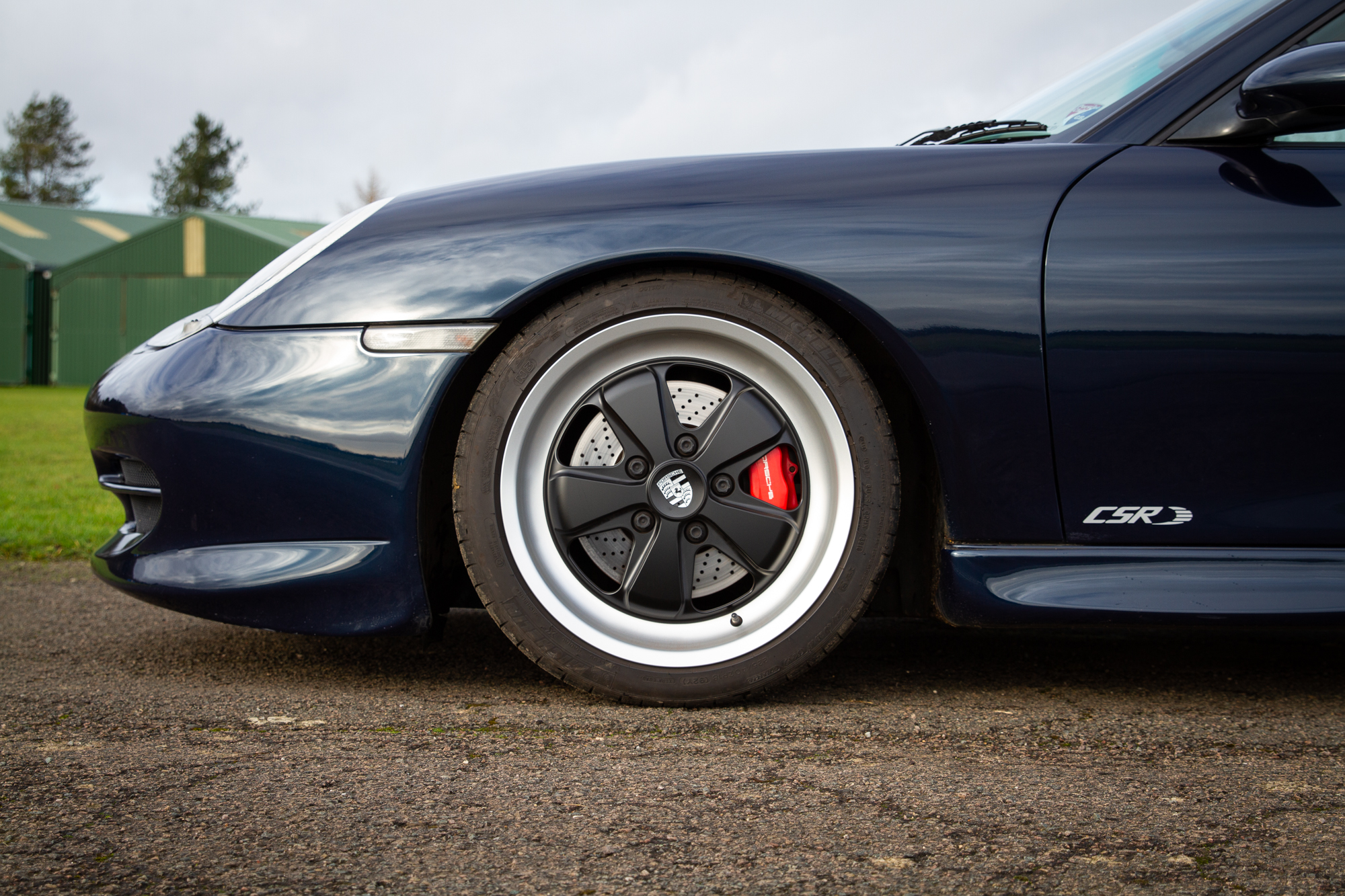 1999 PORSCHE 911 (996) CARRERA CSR