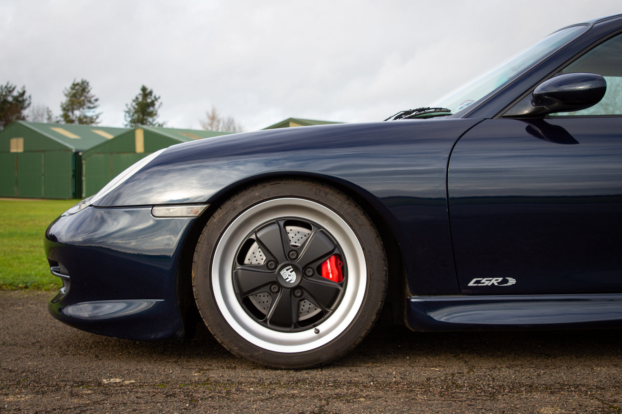 1999 PORSCHE 911 (996) CARRERA CSR