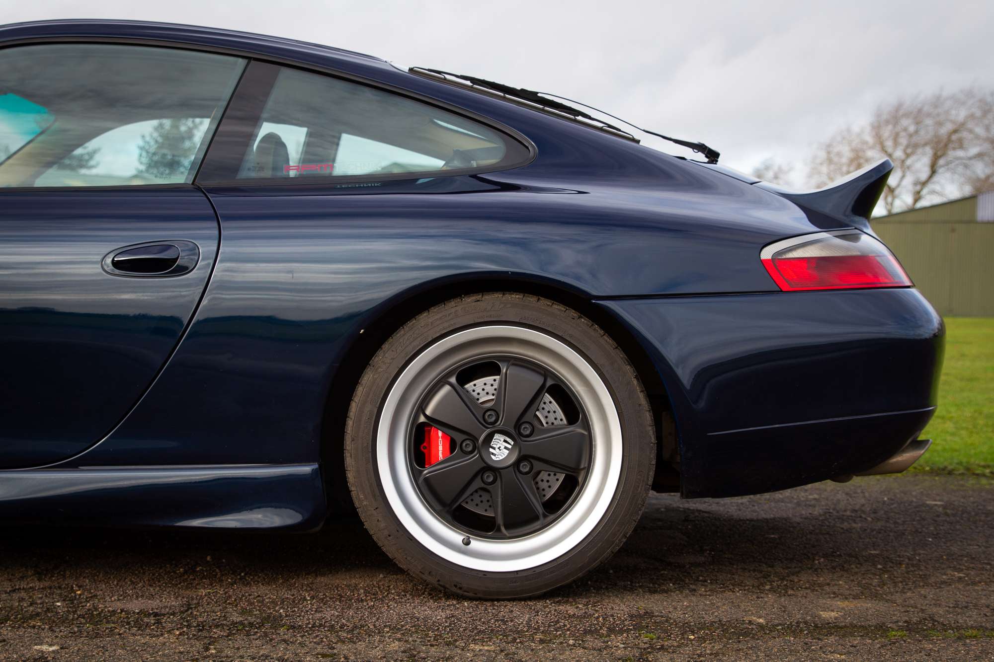 1999 PORSCHE 911 (996) CARRERA CSR
