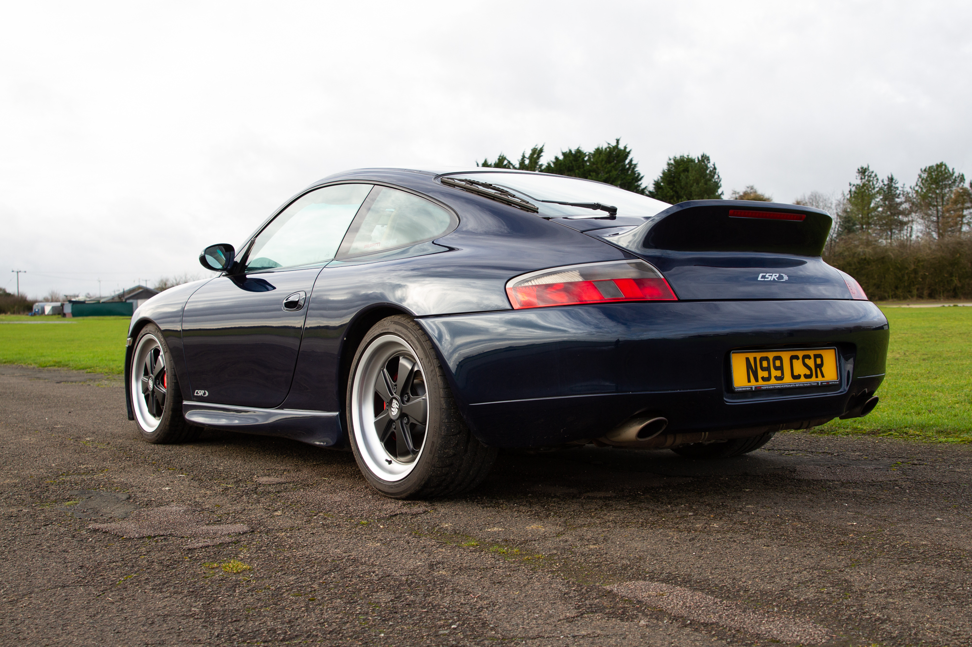 1999 PORSCHE 911 (996) CARRERA CSR
