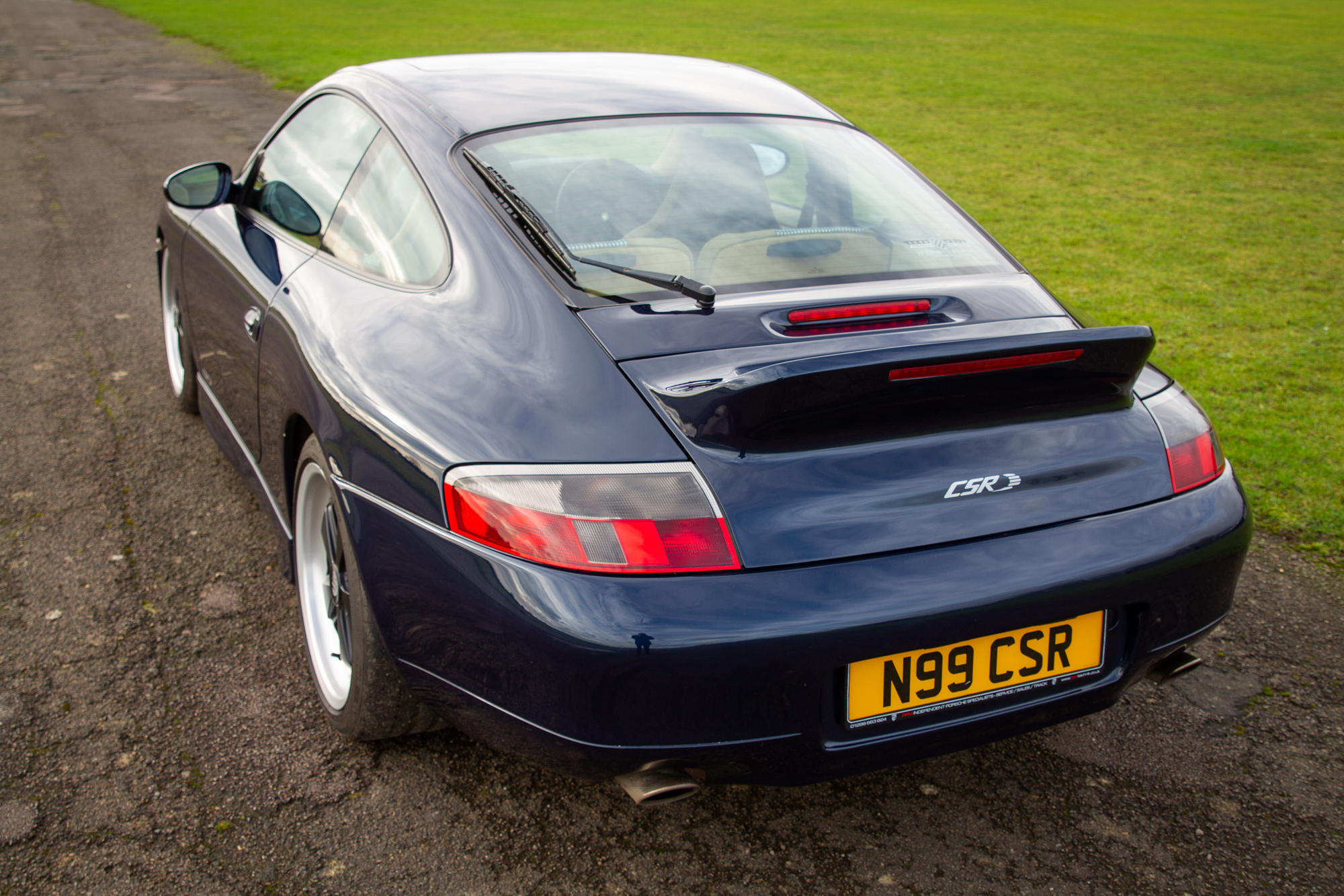 1999 PORSCHE 911 (996) CARRERA CSR